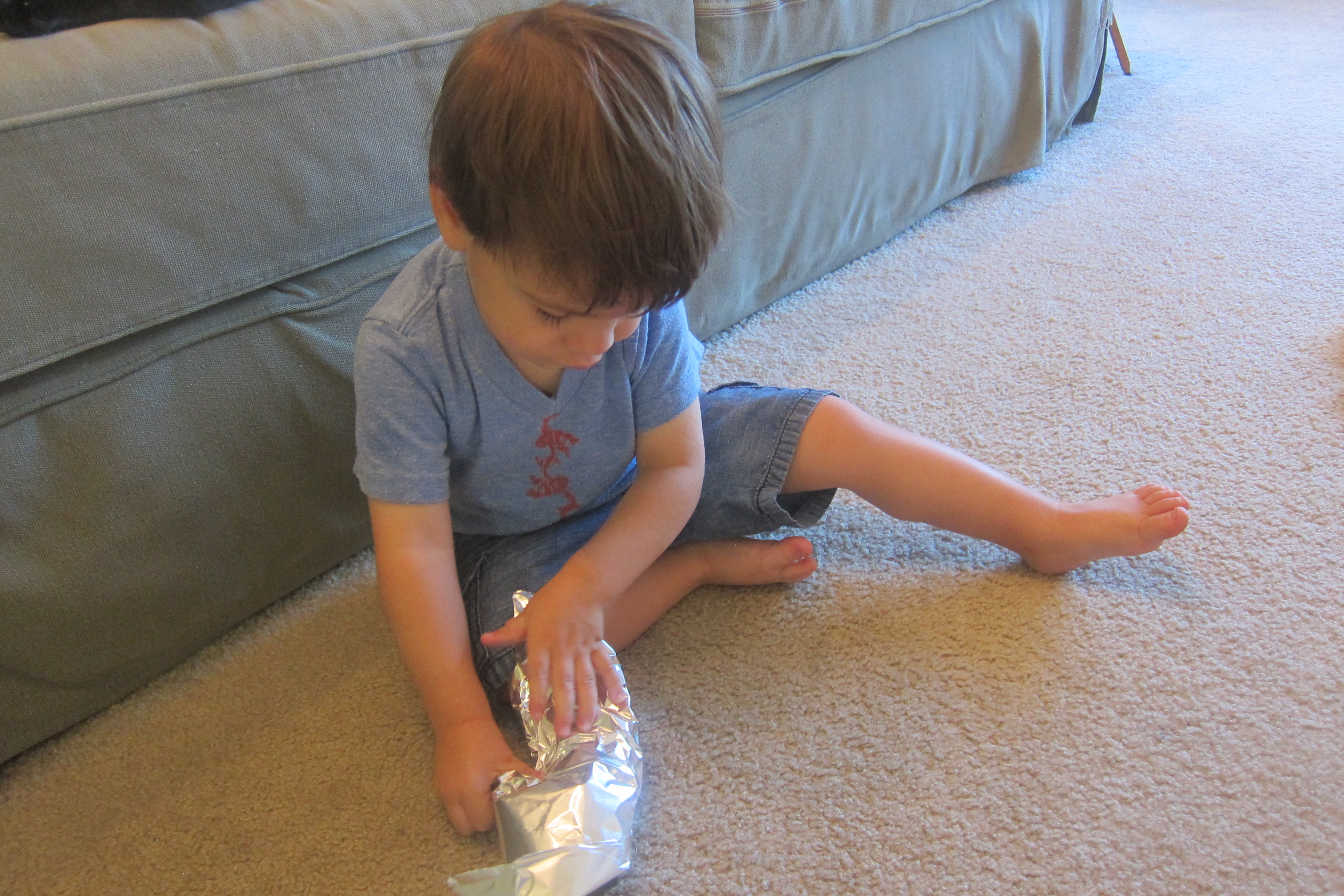 Microphone Craft – joyful parenting