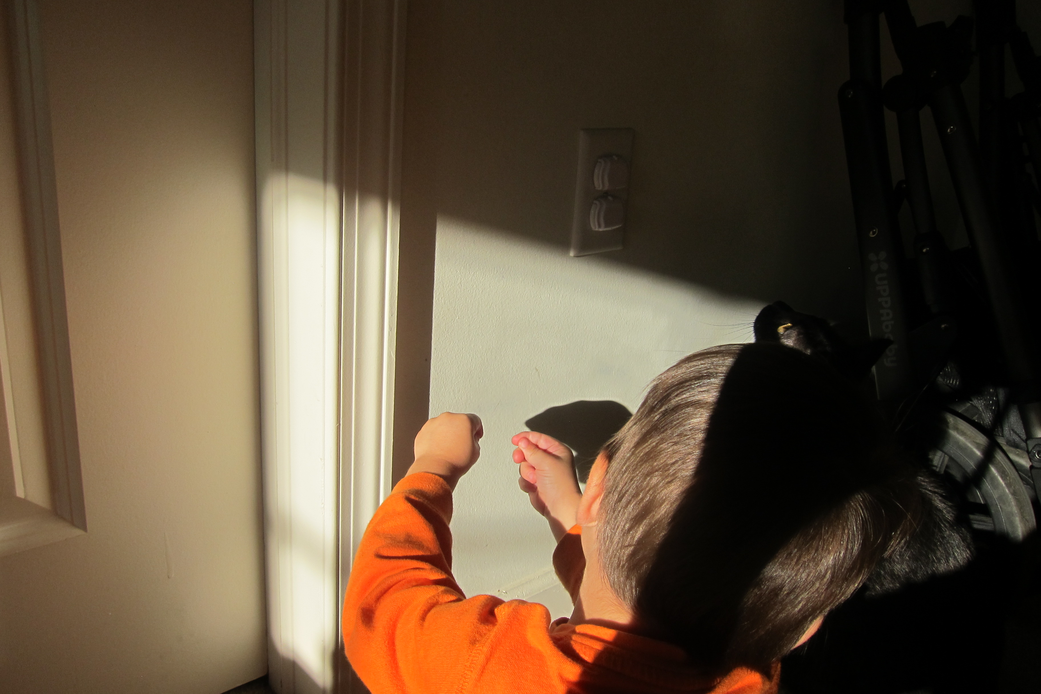 Shadow Dancing – joyful parenting