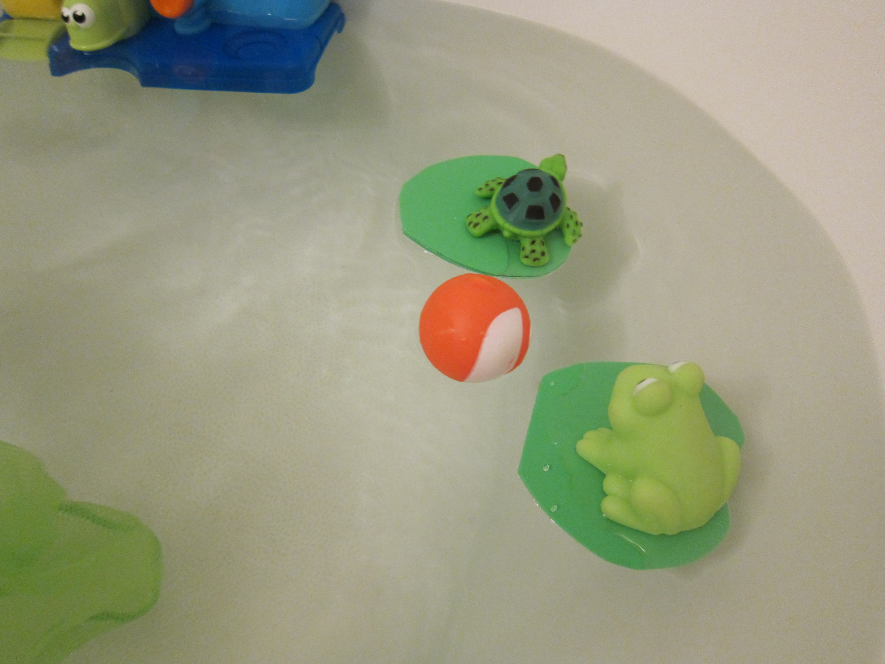 DIY Frog Pond – joyful parenting
