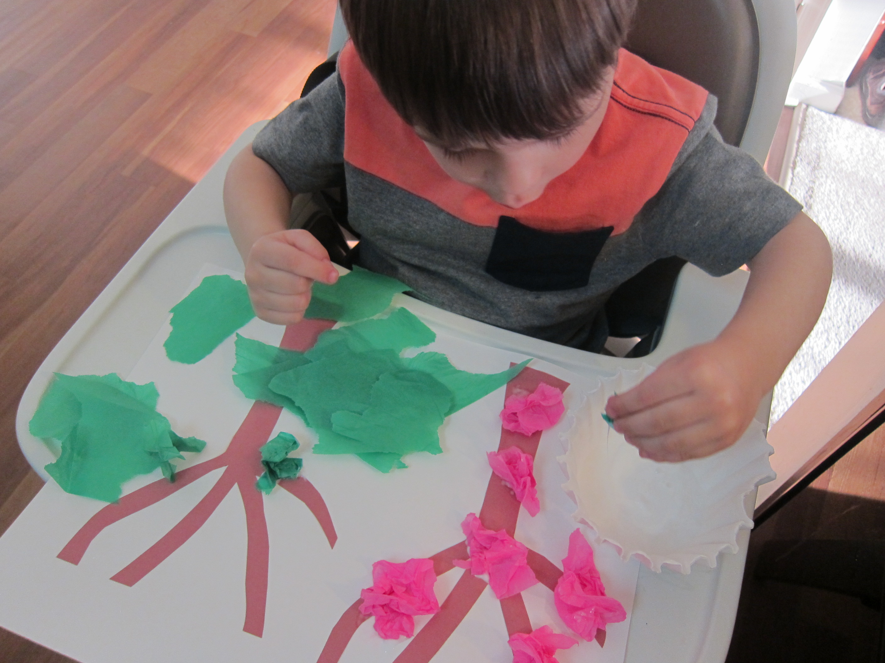 Four Seasons Tree Pictures – joyful parenting