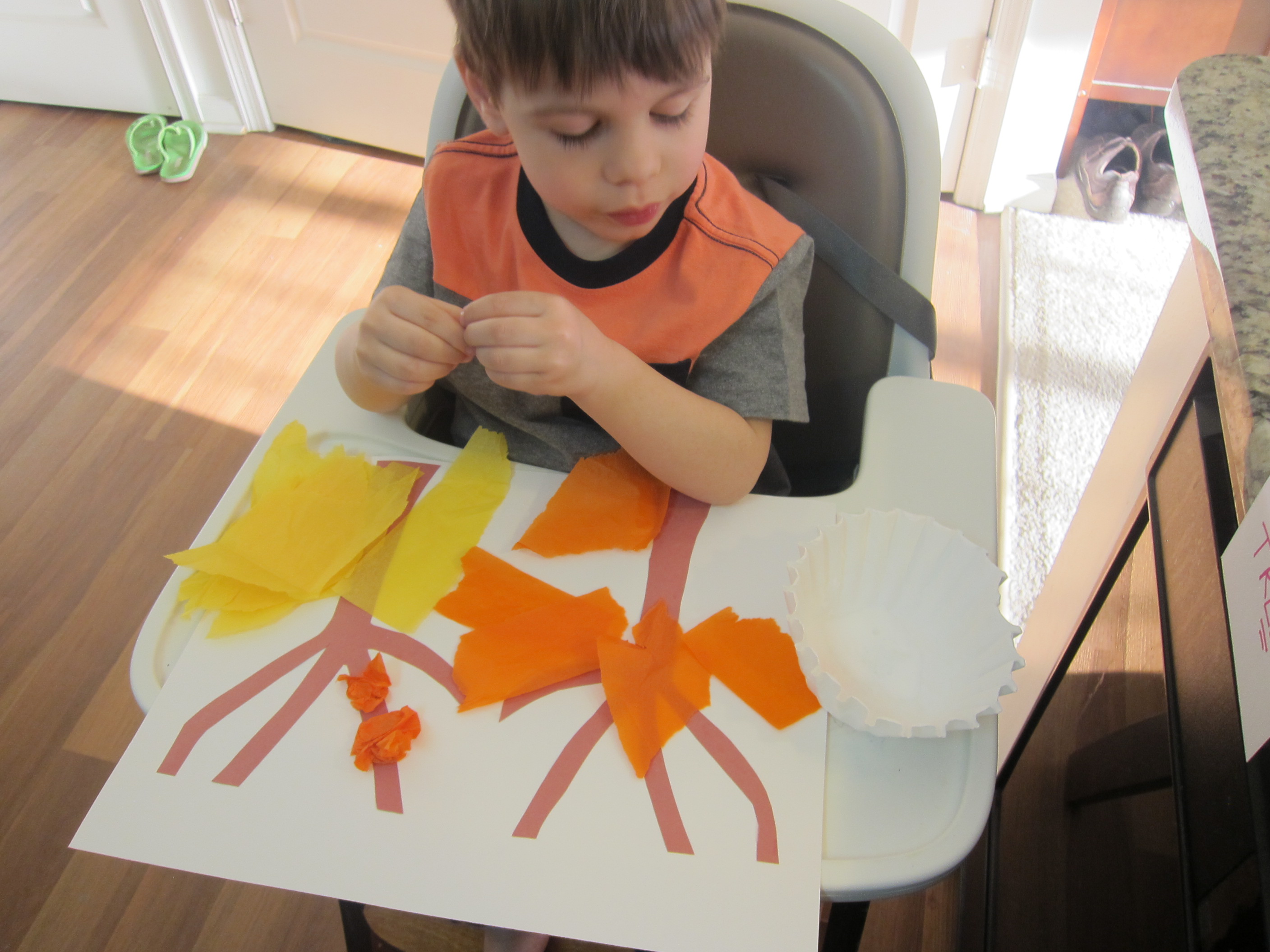 Four Seasons Tree Pictures – joyful parenting