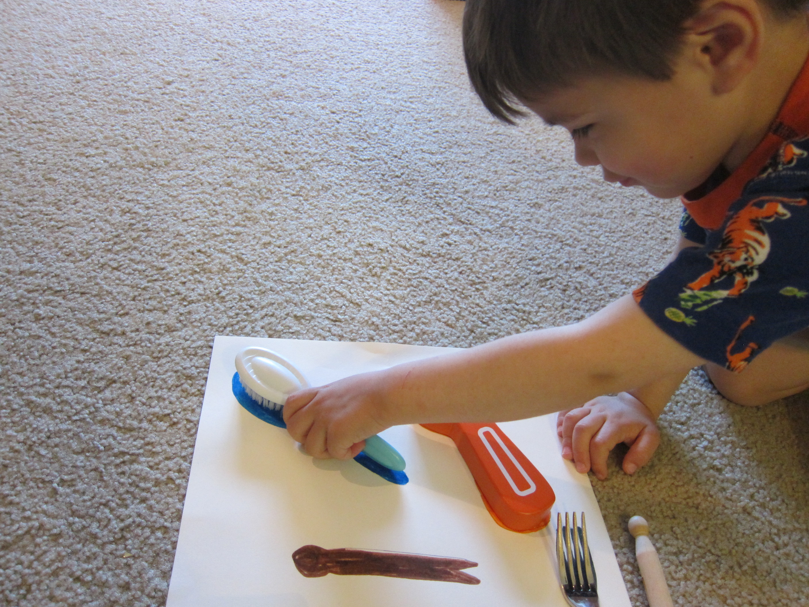Shadow Puzzles – joyful parenting