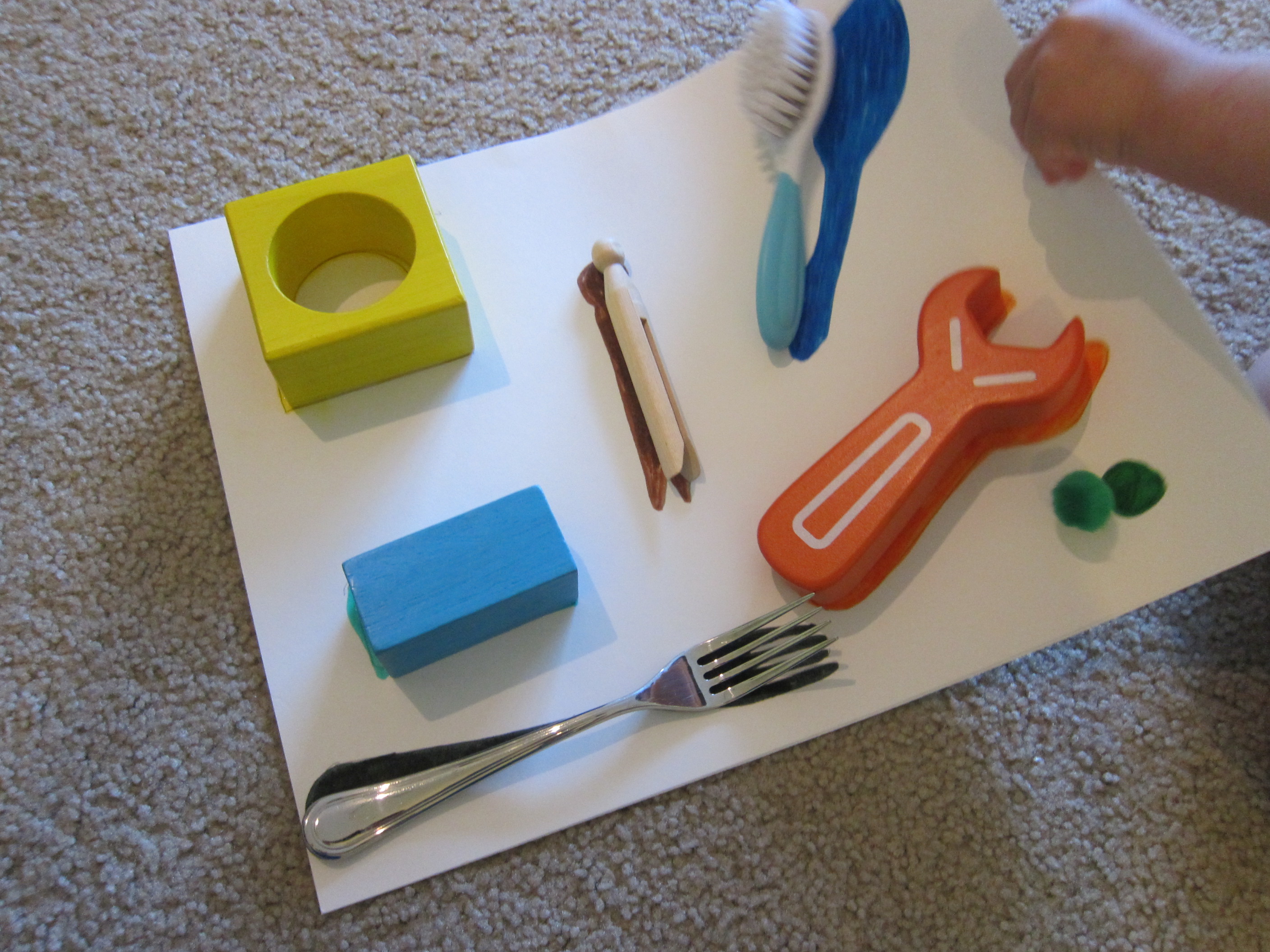 Shadow Puzzles – joyful parenting