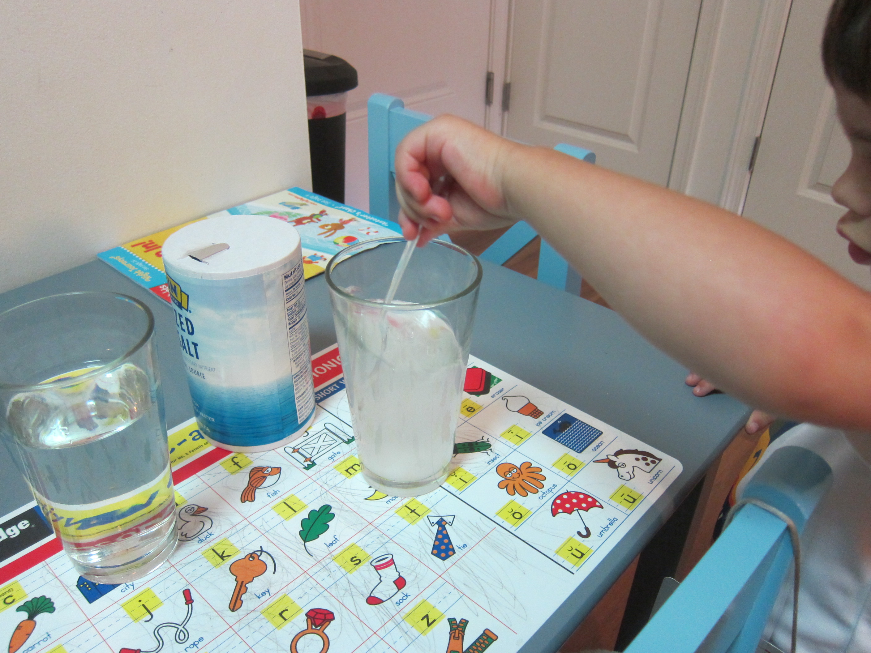 Salt Water vs. Fresh Water – joyful parenting