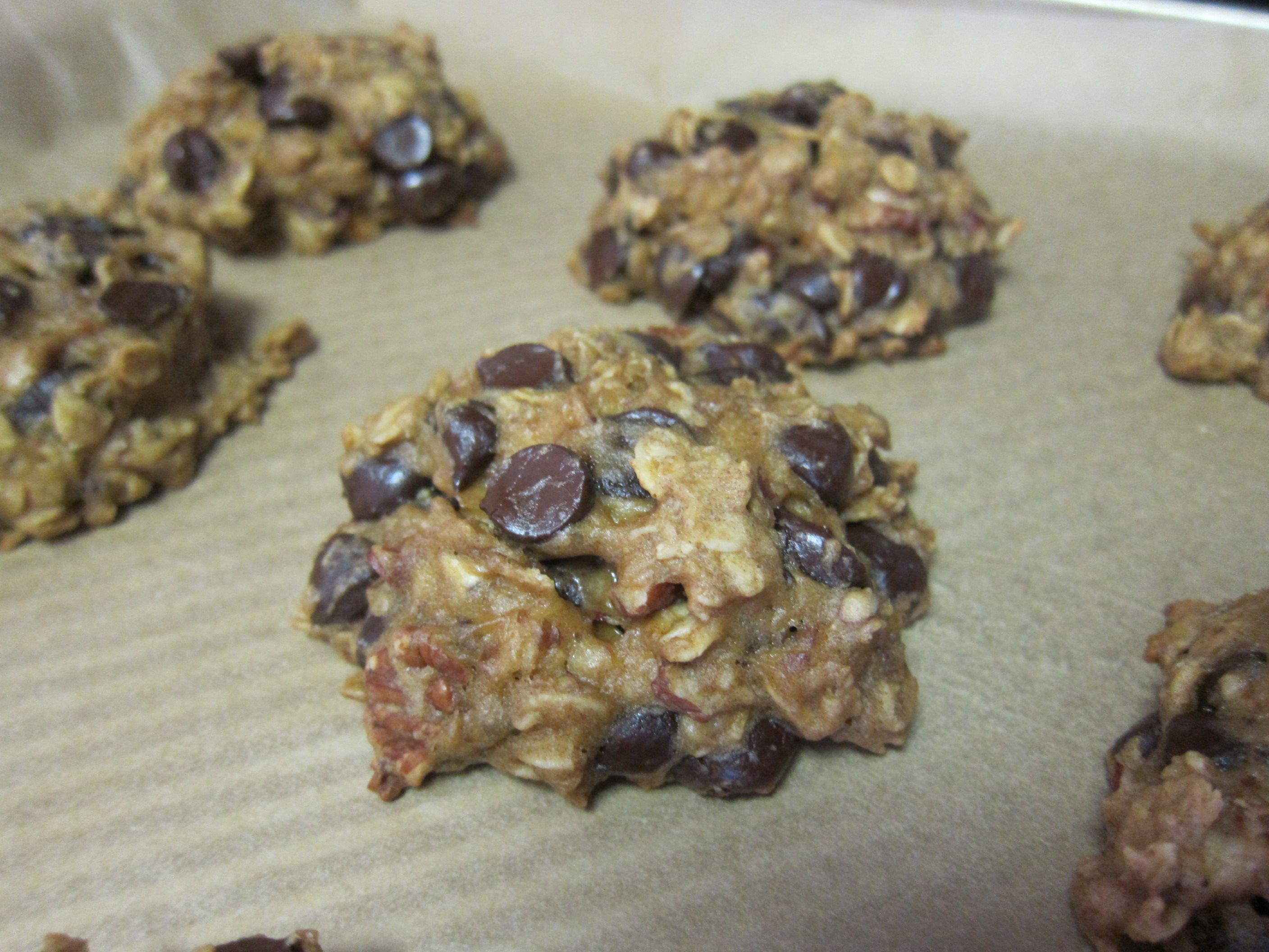 Chunky Monkey Cookies – joyful parenting