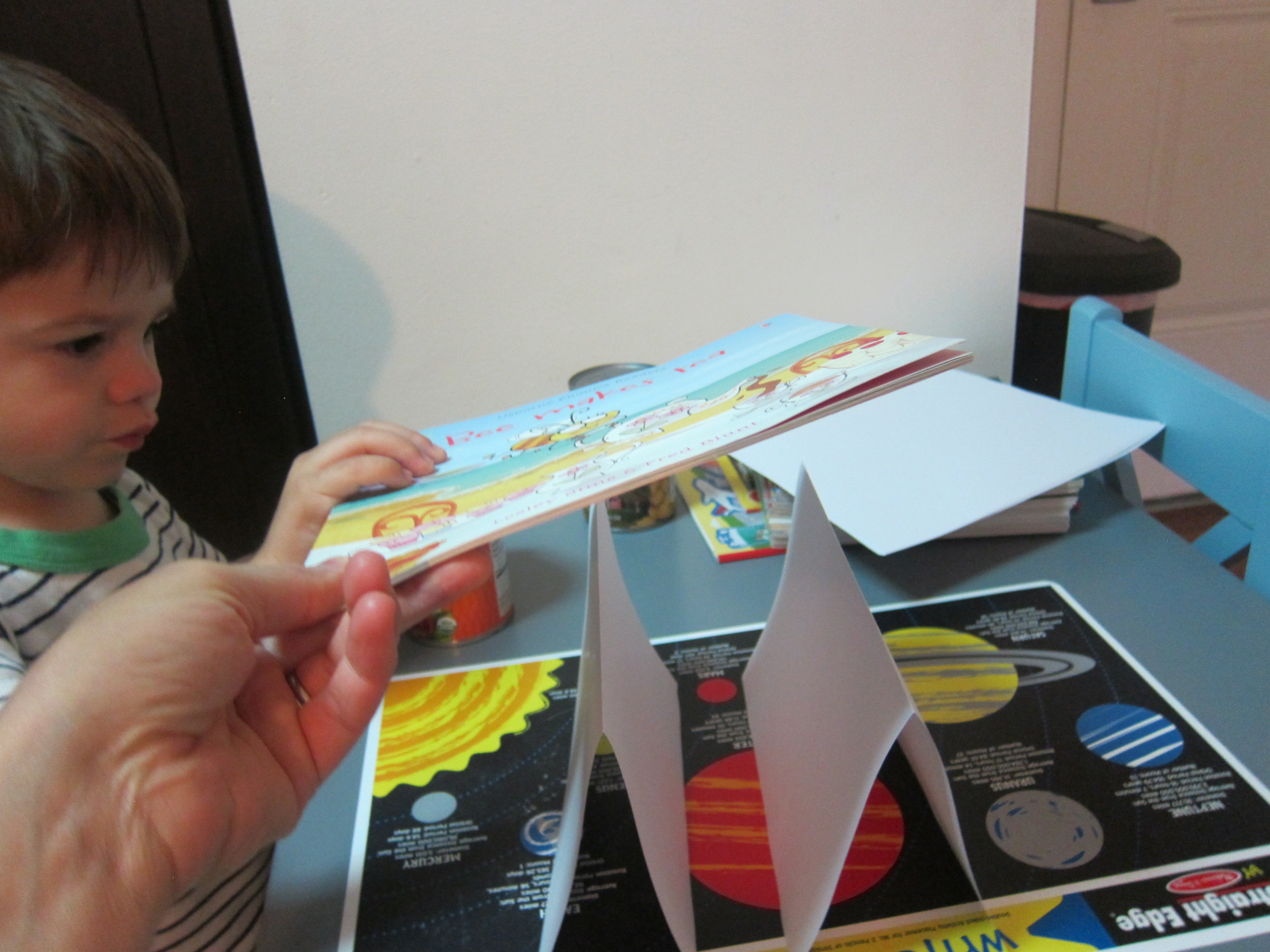 How Strong Is Paper? – joyful parenting