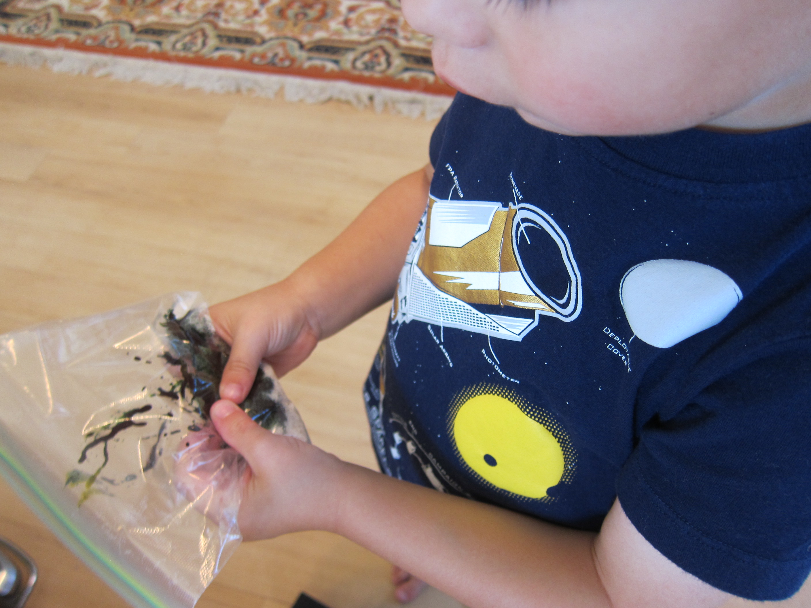 Dancing Salt – joyful parenting