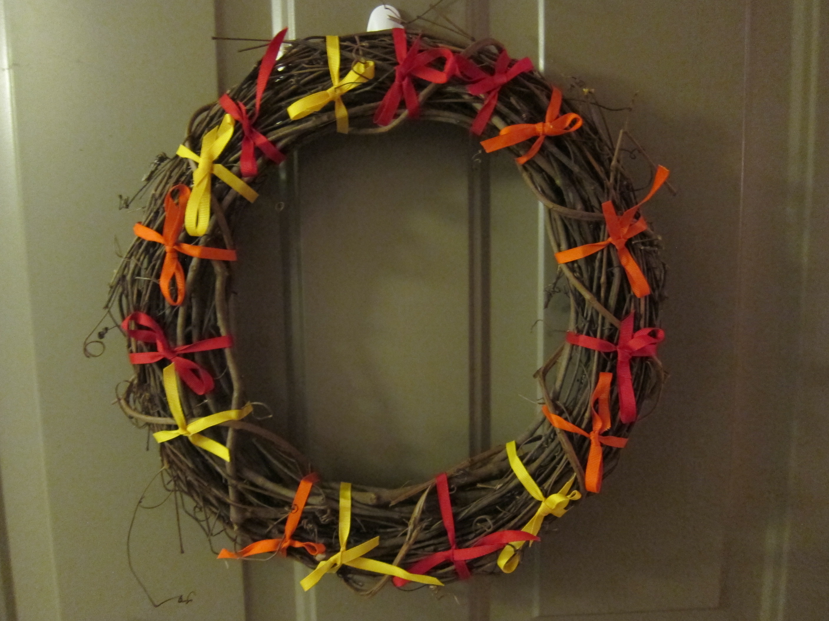 Kindness Wreath – joyful parenting