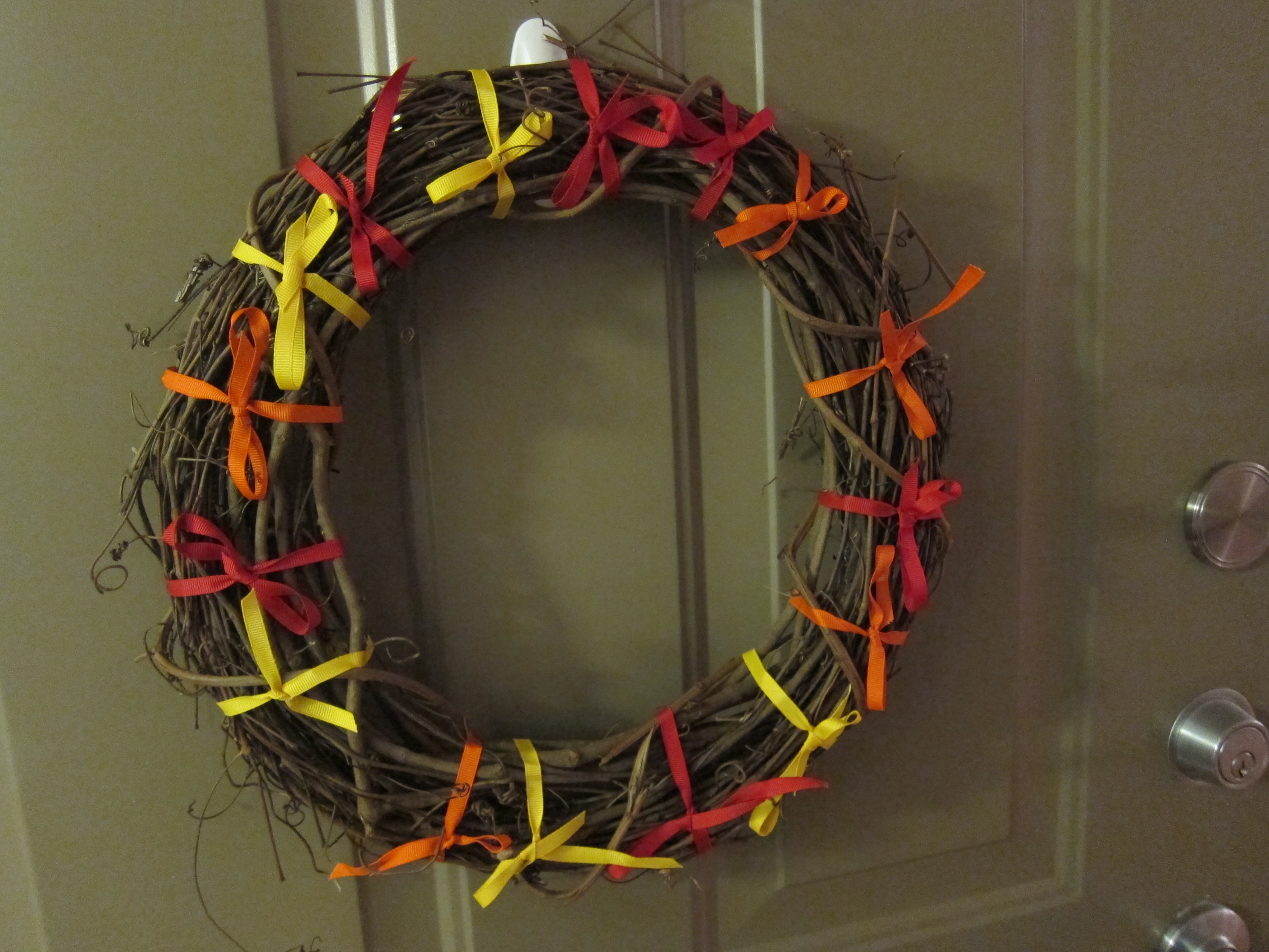 Kindness Wreath – joyful parenting