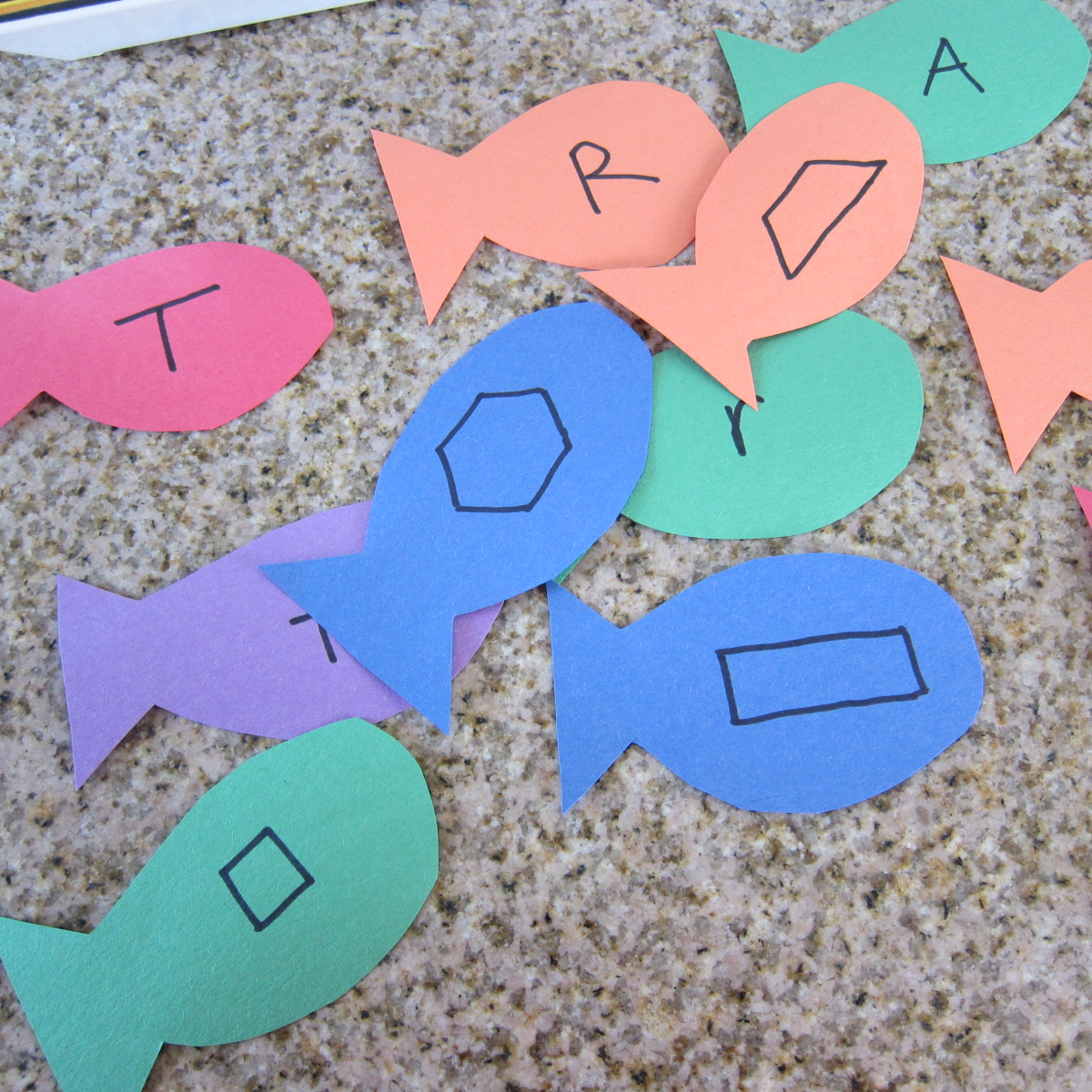 Magnetic Fishing Game – joyful parenting