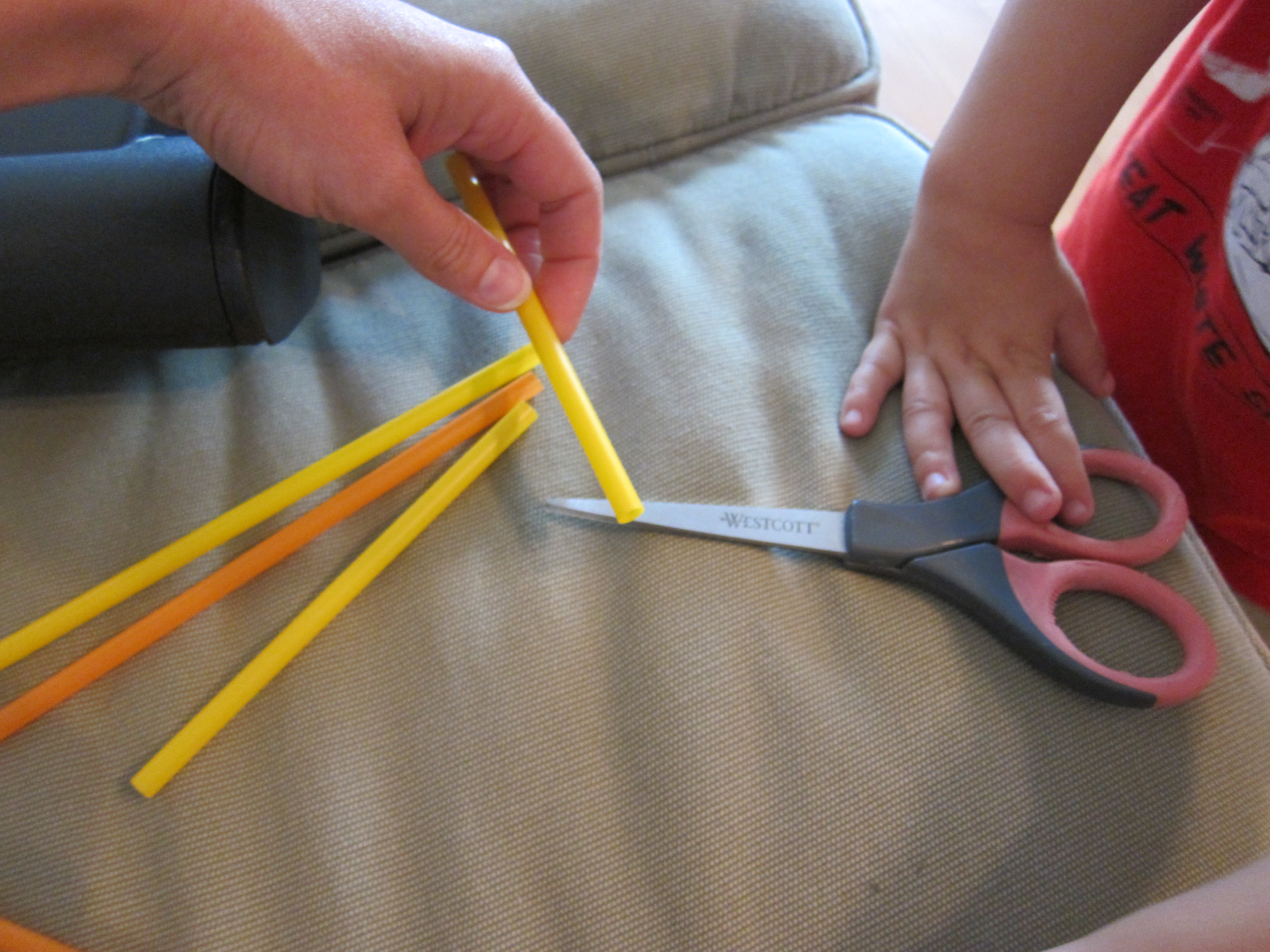 Straw Flute – joyful parenting