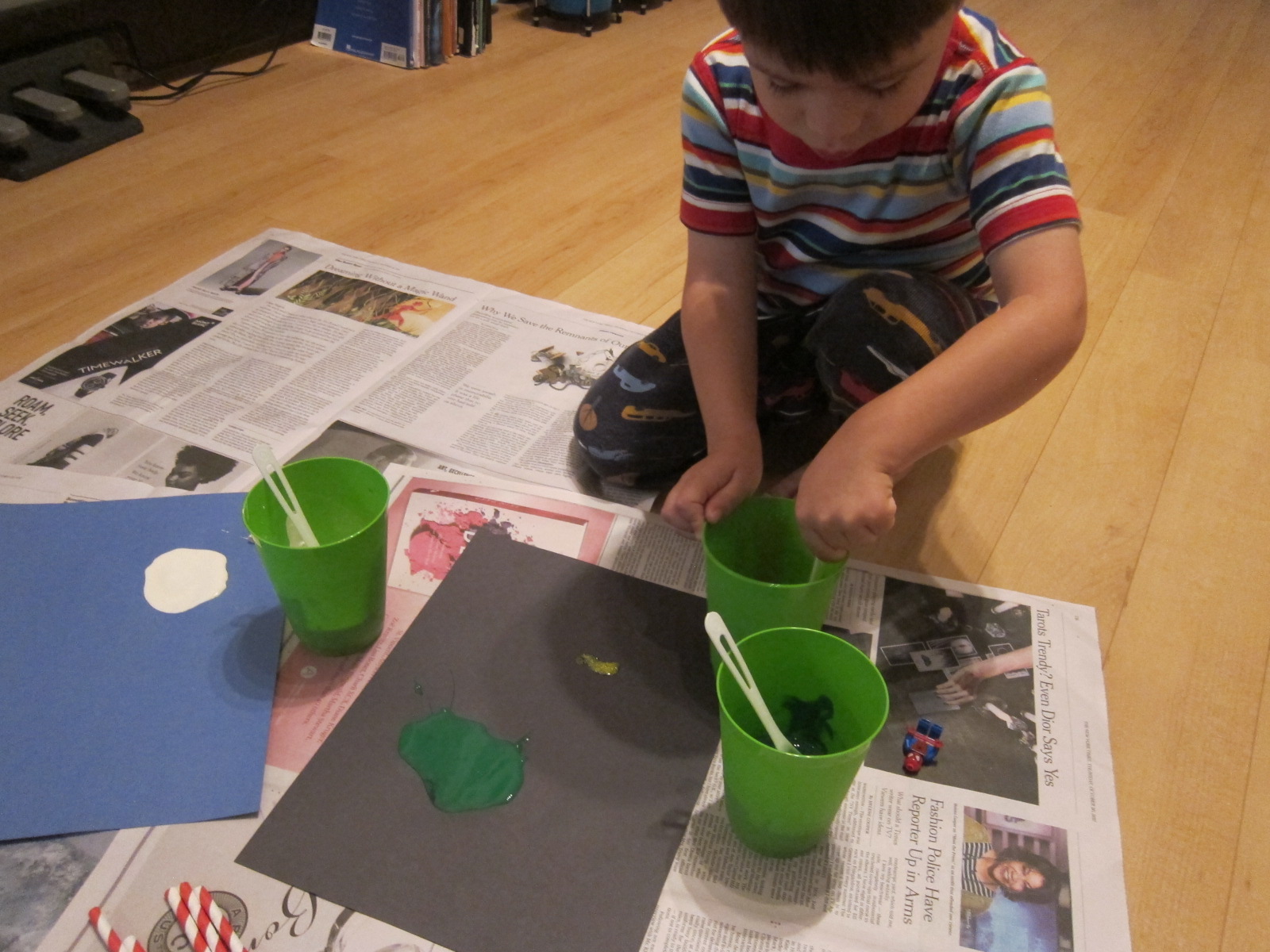 Huff and Puff Monsters – joyful parenting