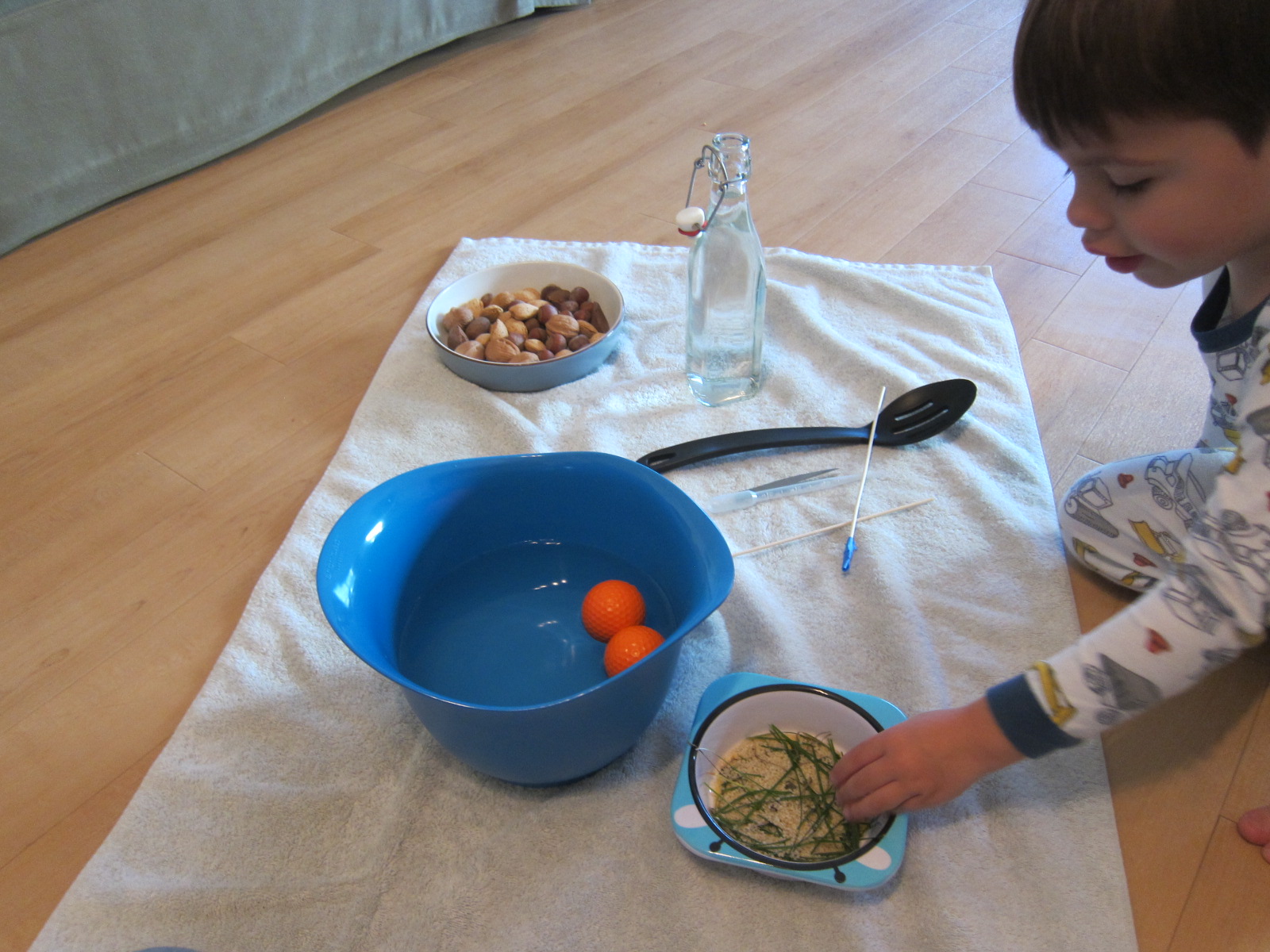 Bird-Beak Buffet – joyful parenting