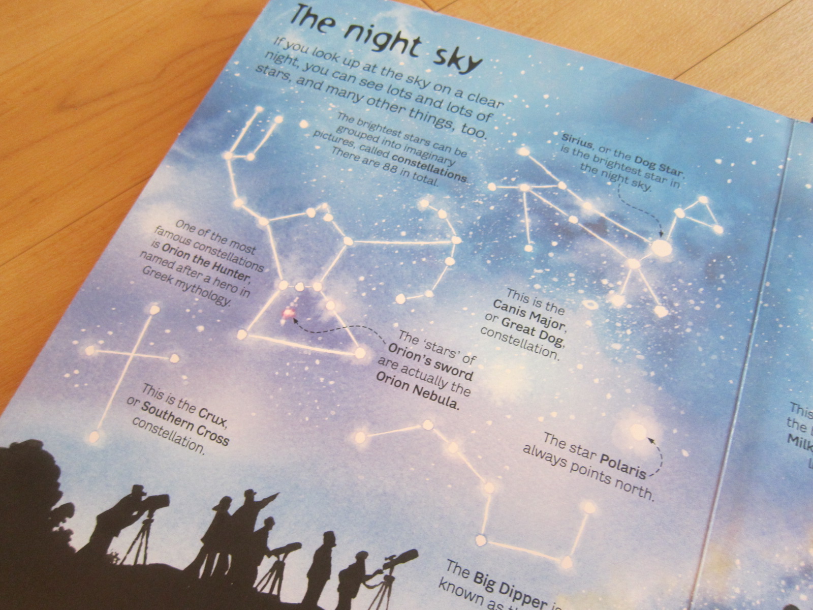 Glow-in-the-Dark Constellation Cards – joyful parenting