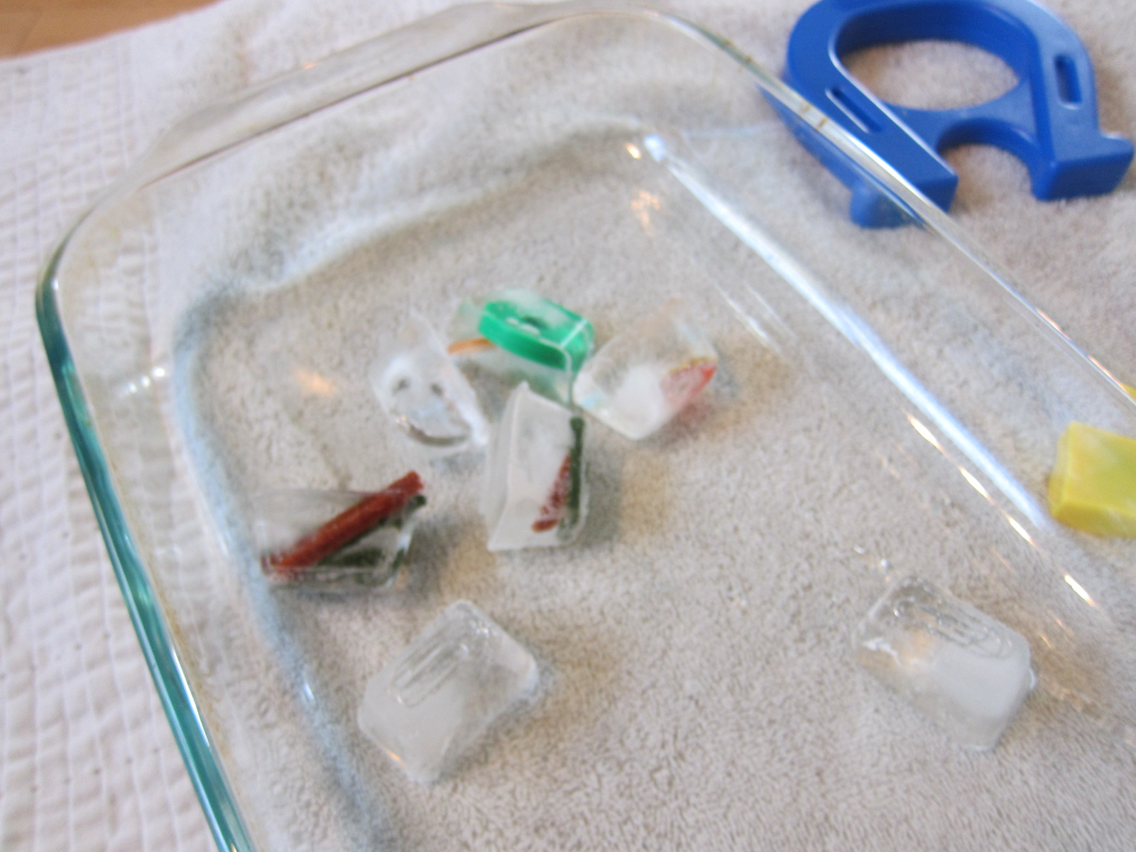 Magnetic Ice Science – joyful parenting