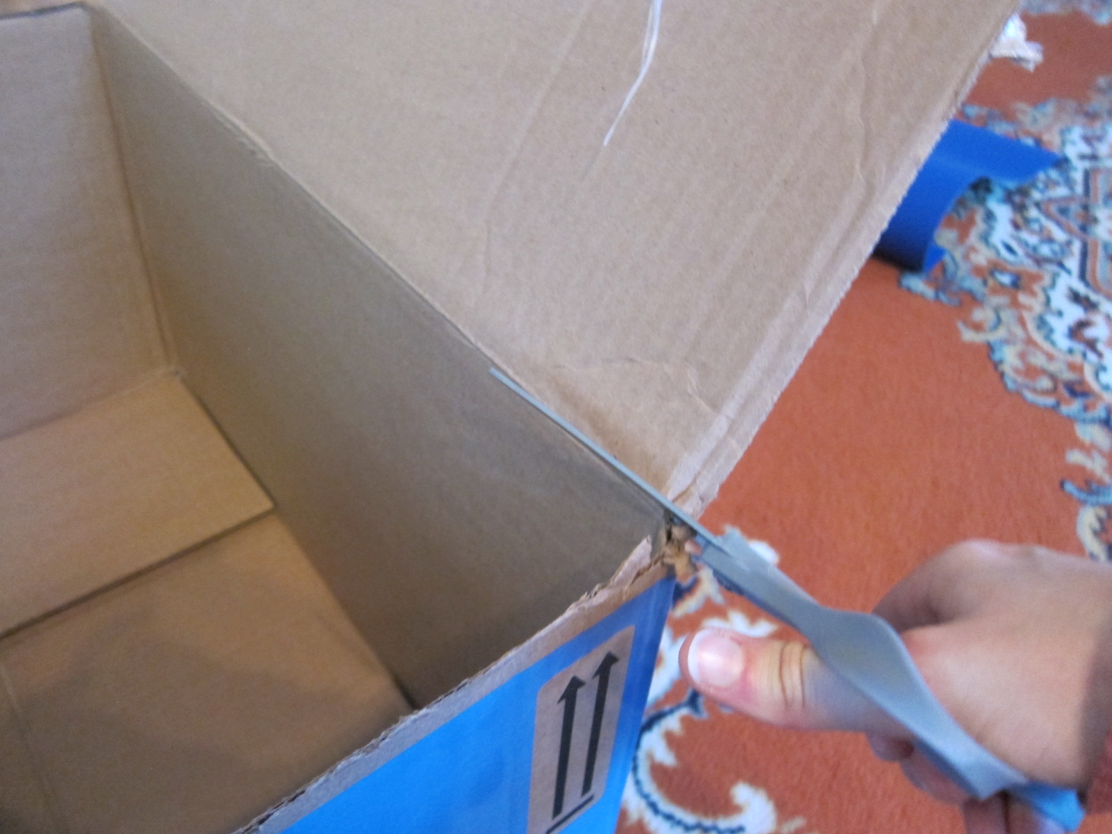 Mouse Hole Roll – joyful parenting