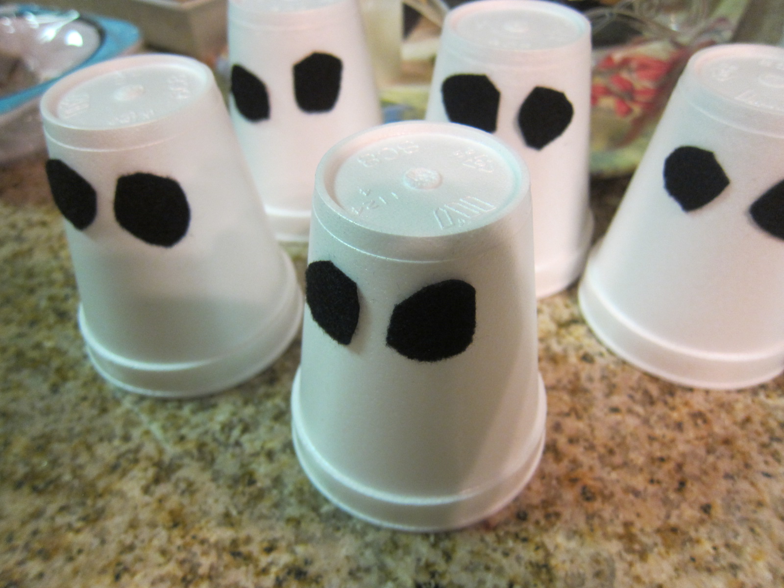 Snowman Stacking Cups – joyful parenting