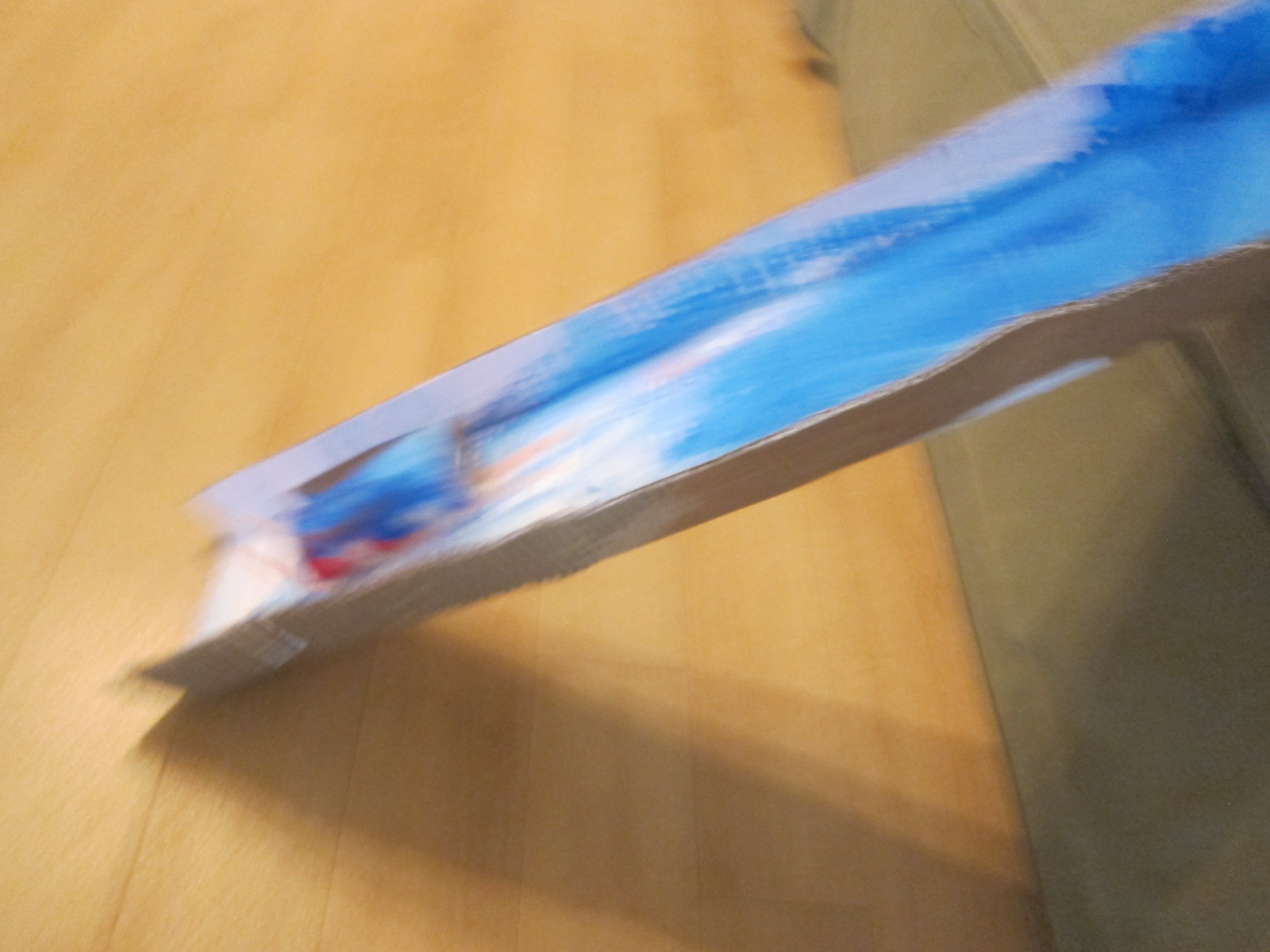 Make a Speedy Bobsled – joyful parenting