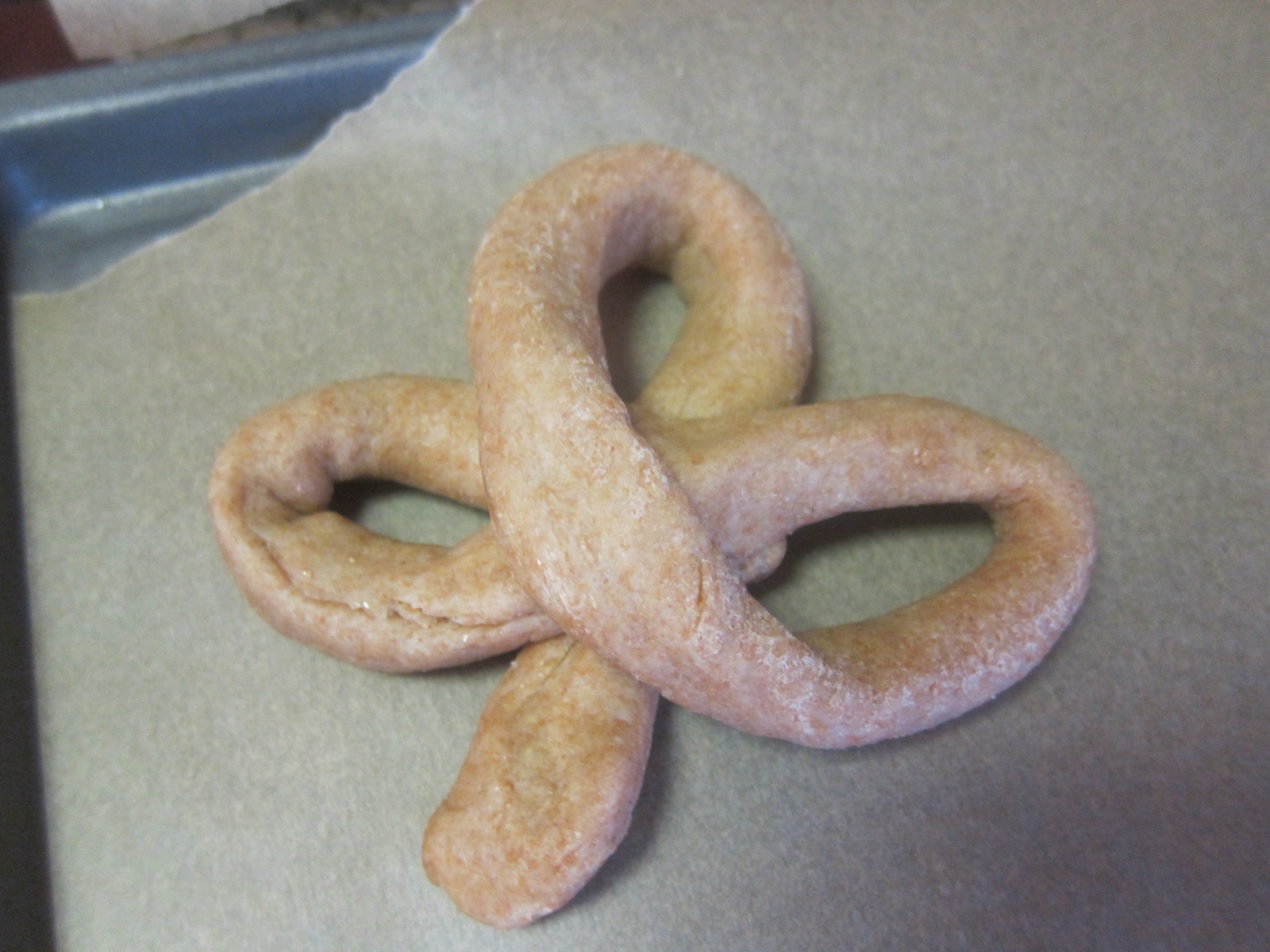 Shamrockin’ Rolls – joyful parenting