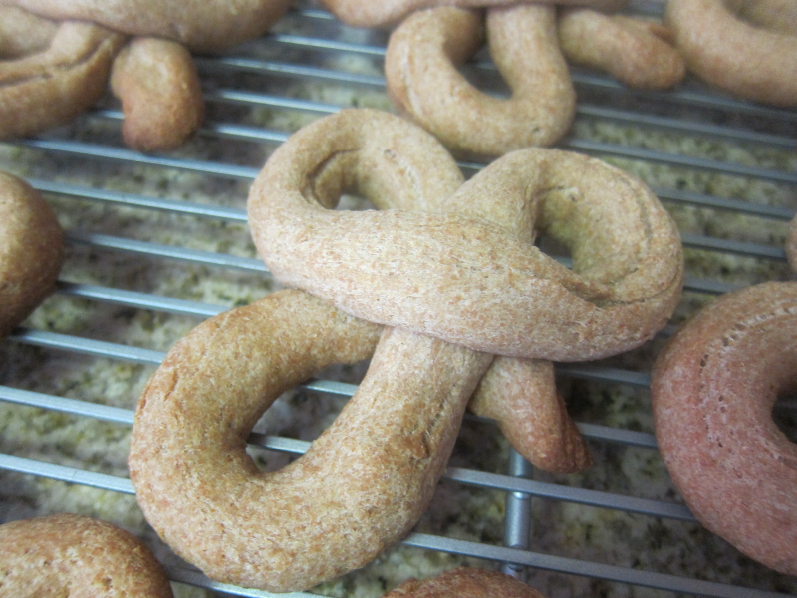 Shamrockin’ Rolls – joyful parenting