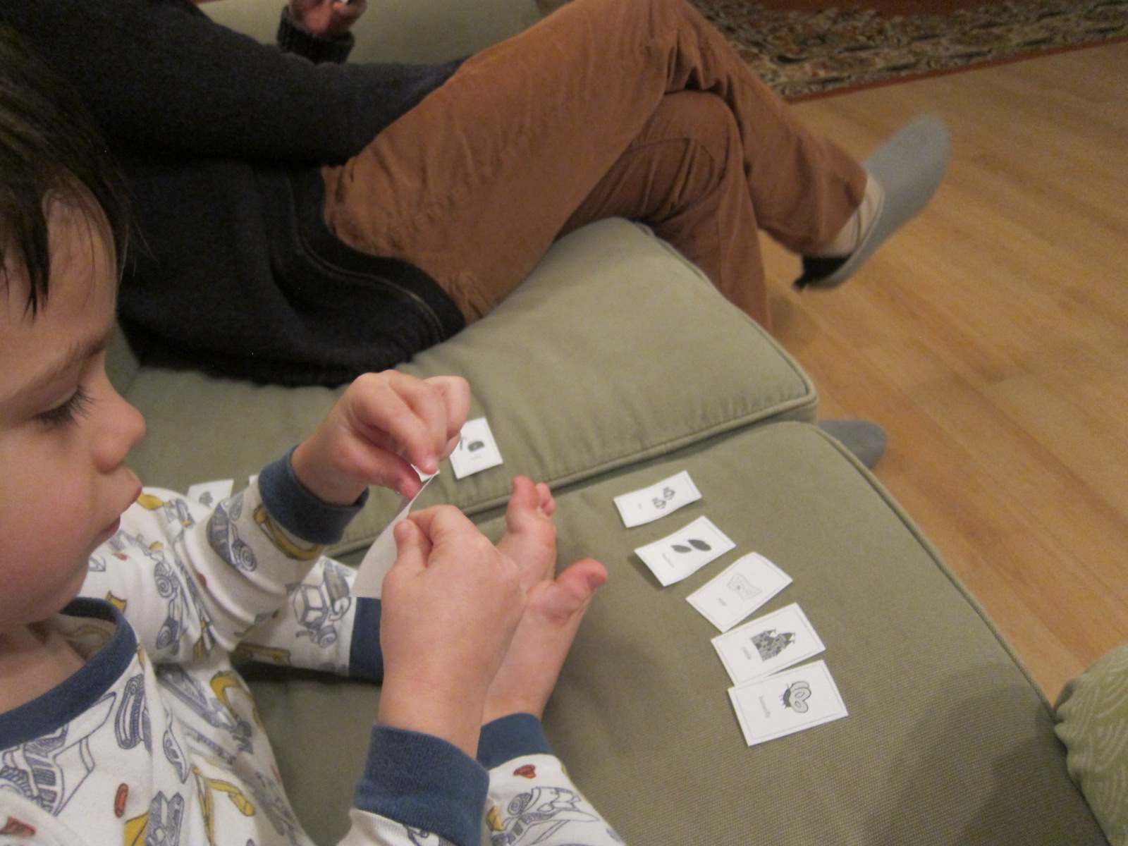 Printable Story Cards – joyful parenting