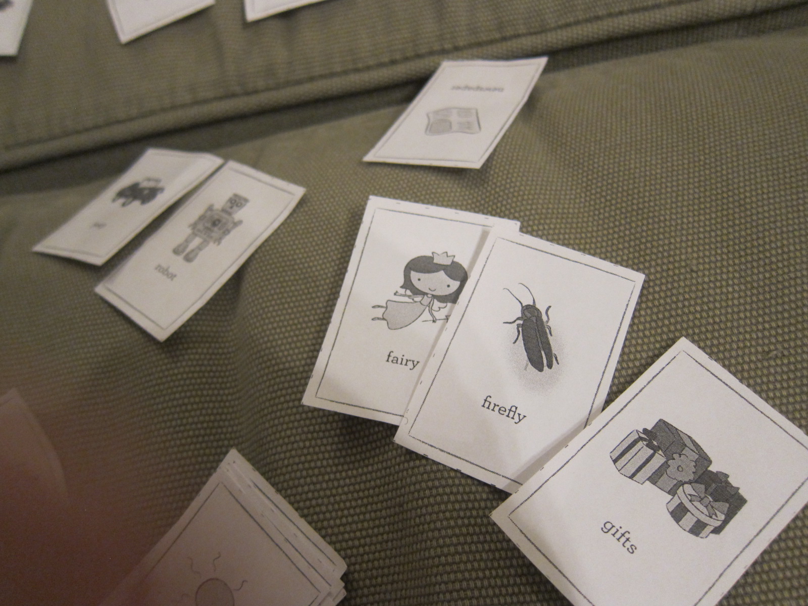 Printable Story Cards – joyful parenting