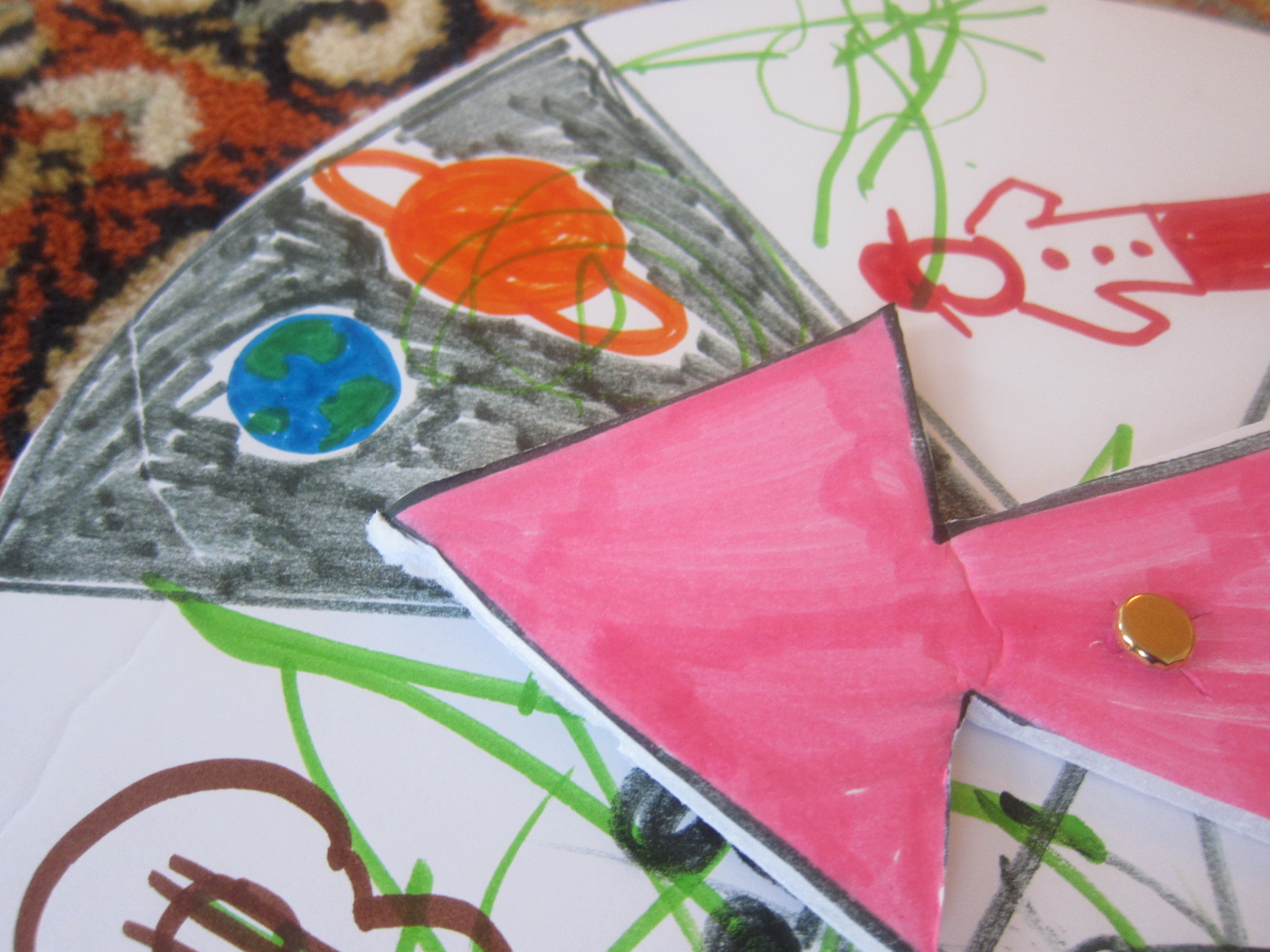 Story Wheel – joyful parenting