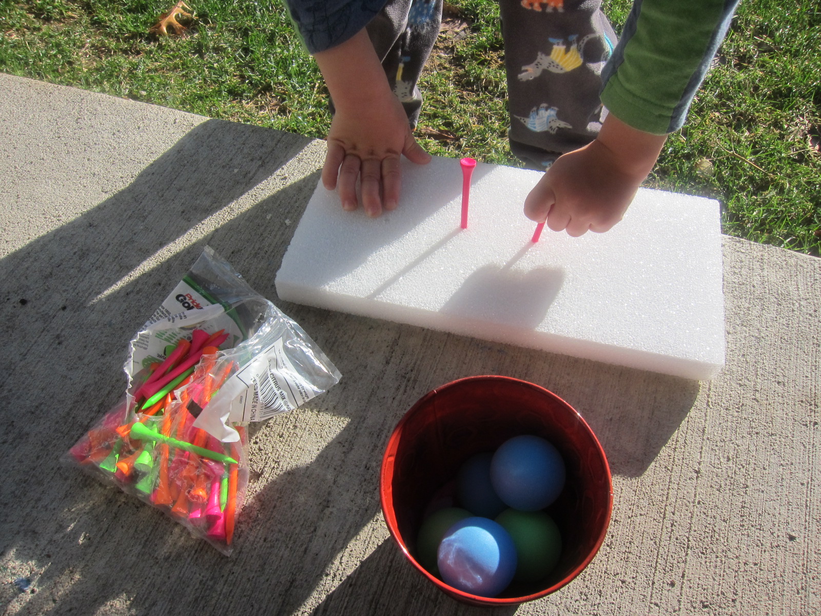 Water Blast Game – joyful parenting