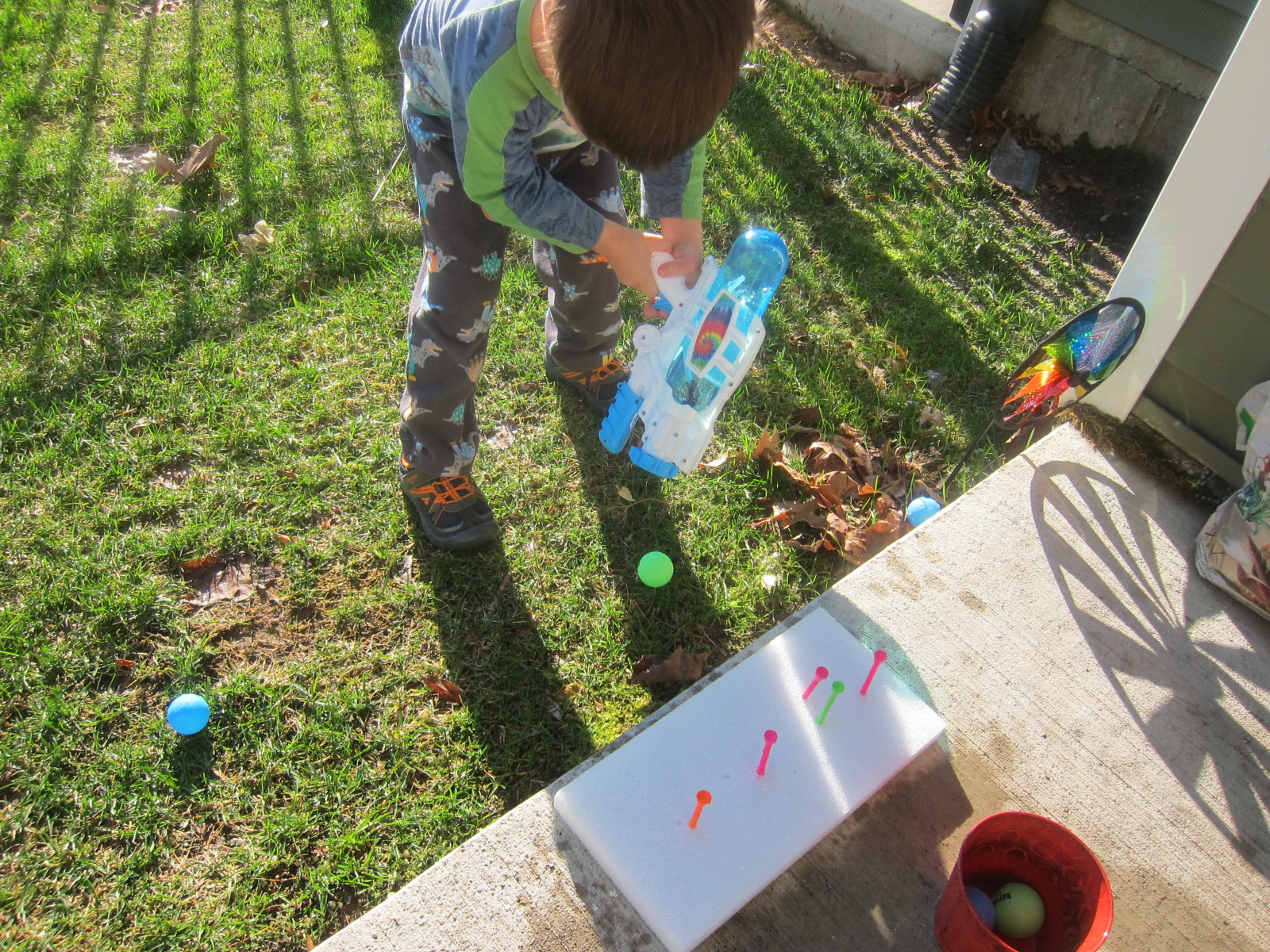 Water Blast Game – joyful parenting