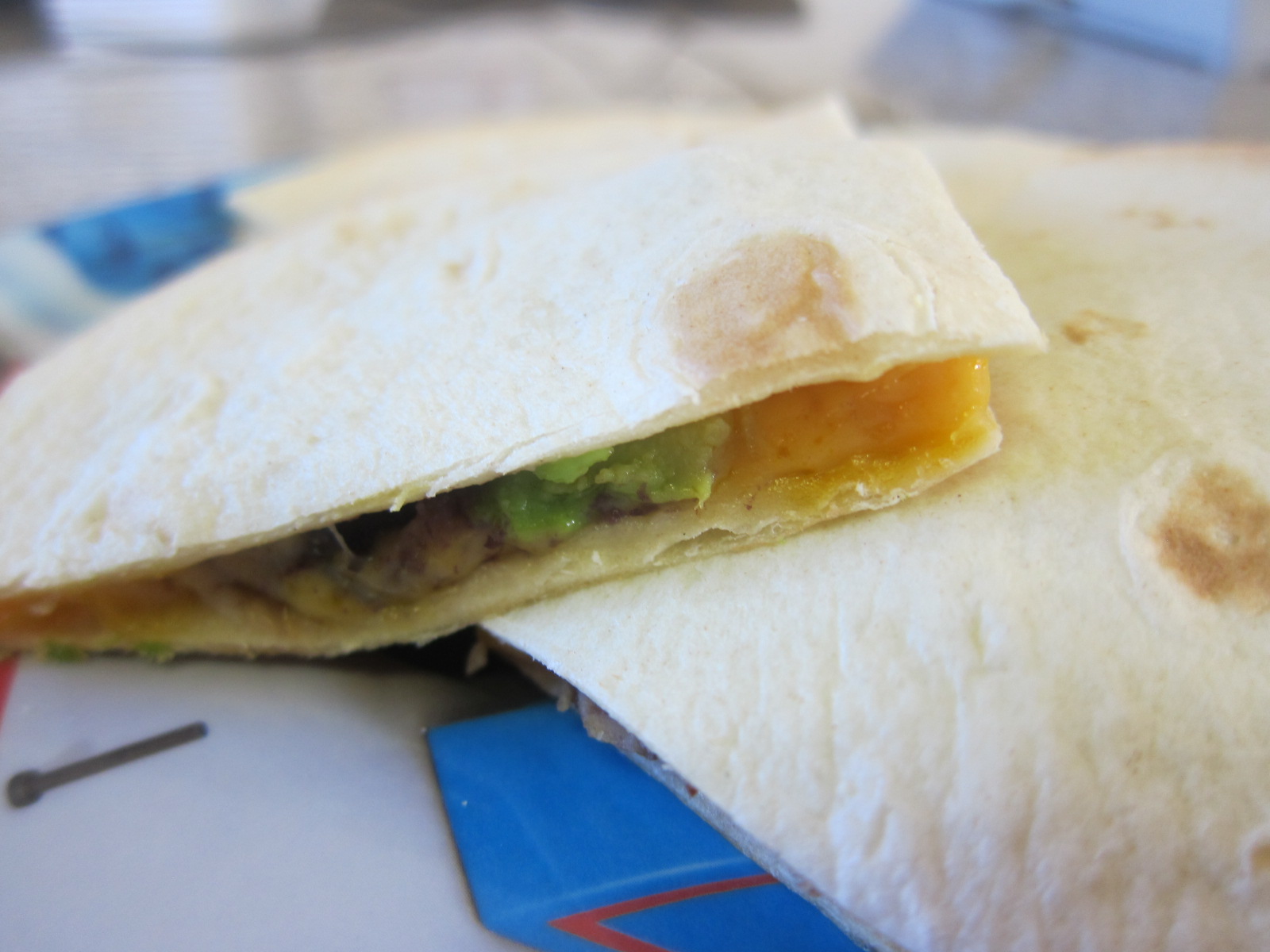 ABC Quesadillas – joyful parenting
