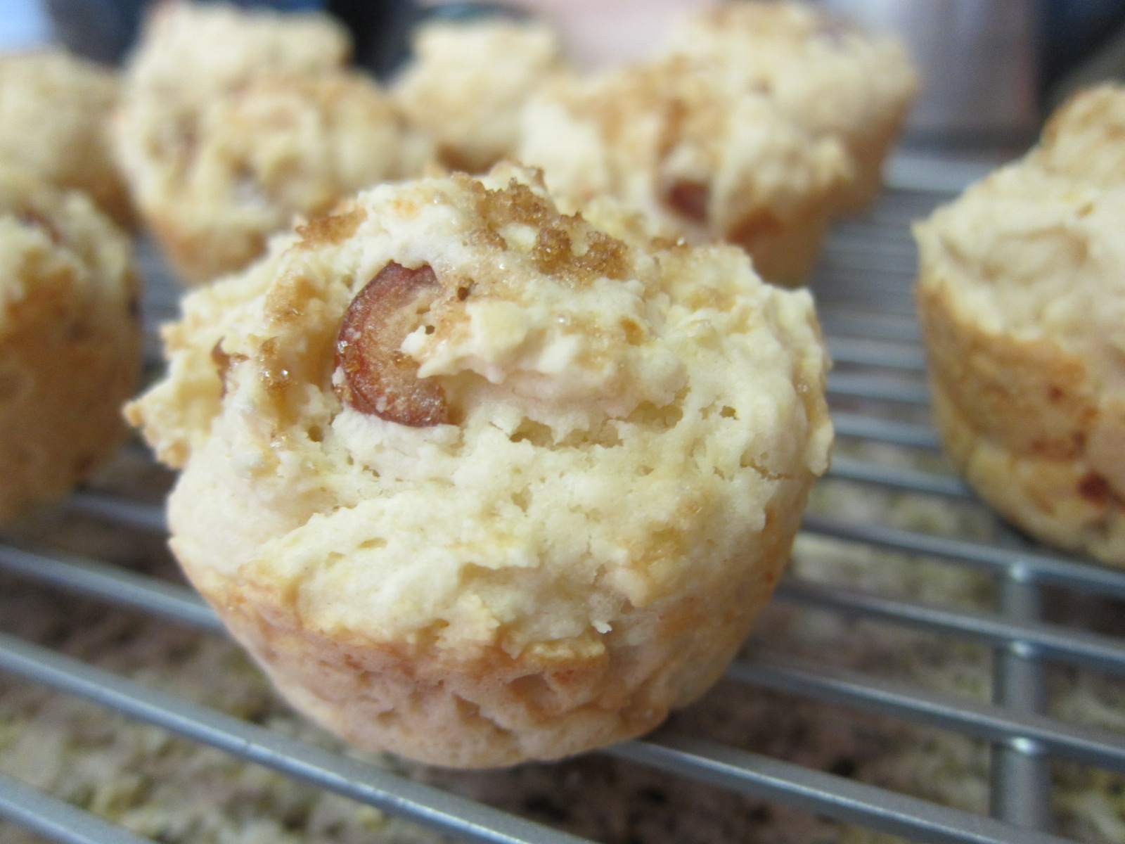 Crack-of-Dawn Muffins – joyful parenting