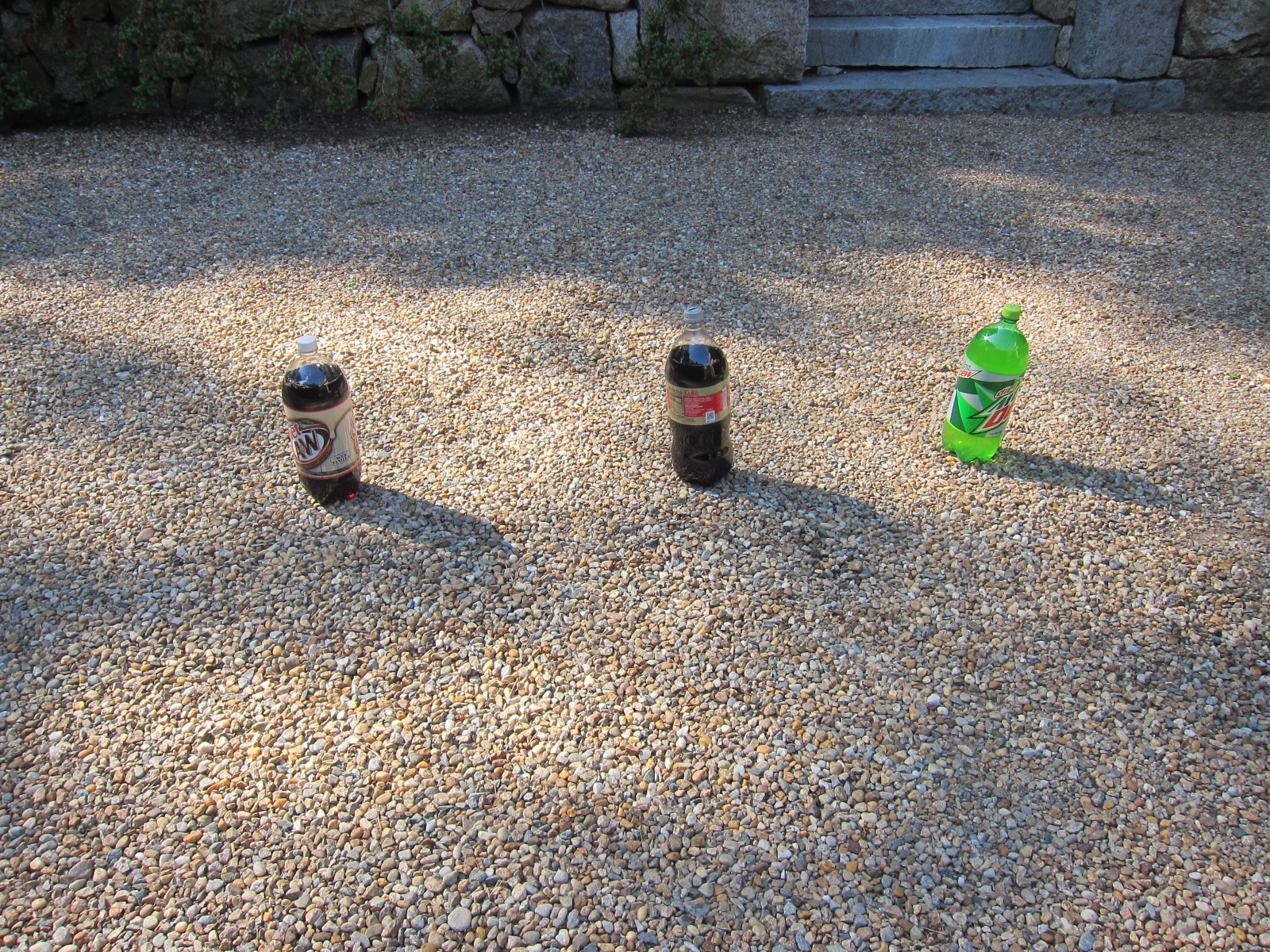 Exploding Sodas – joyful parenting