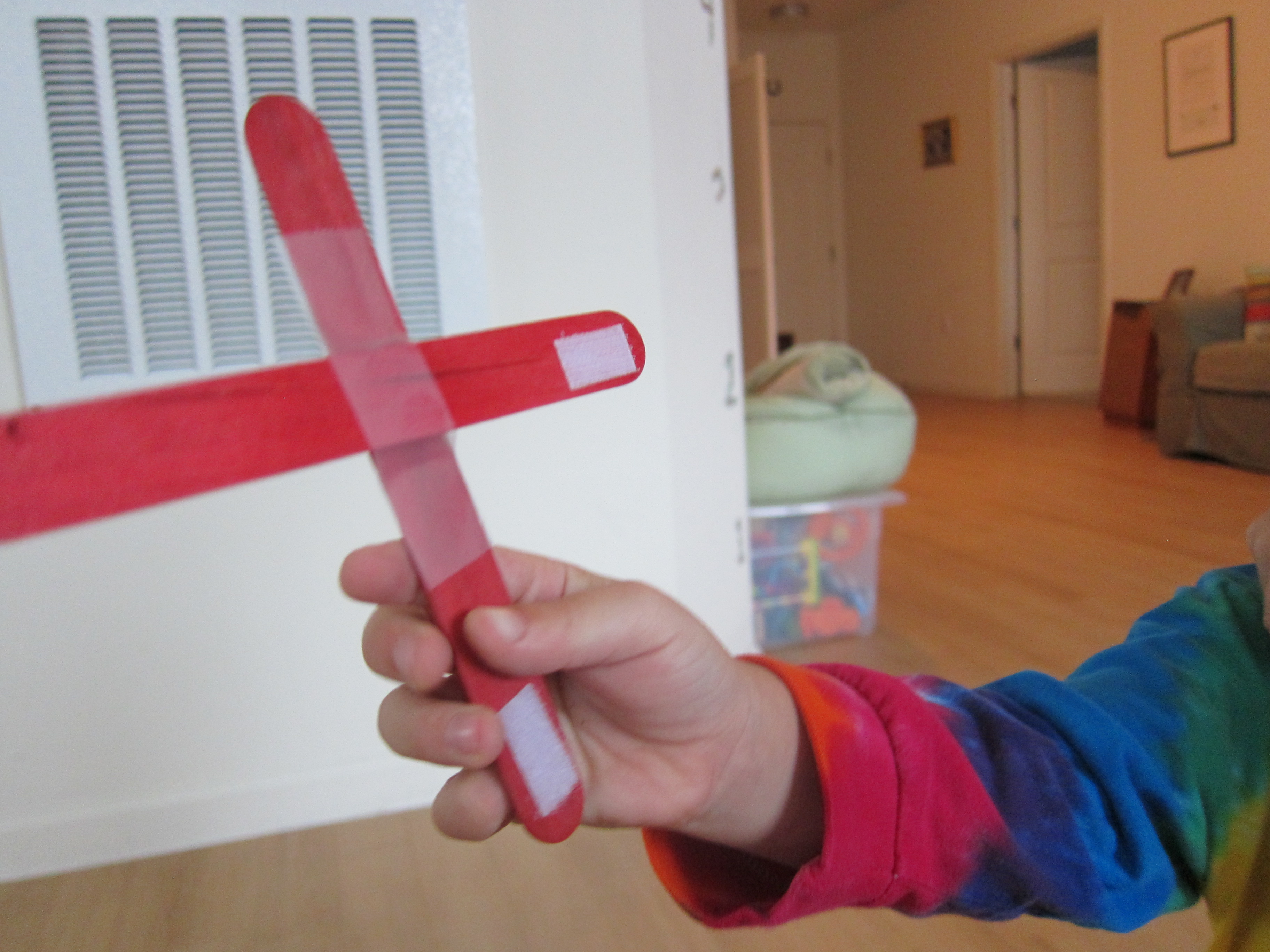 Building Sticks – joyful parenting
