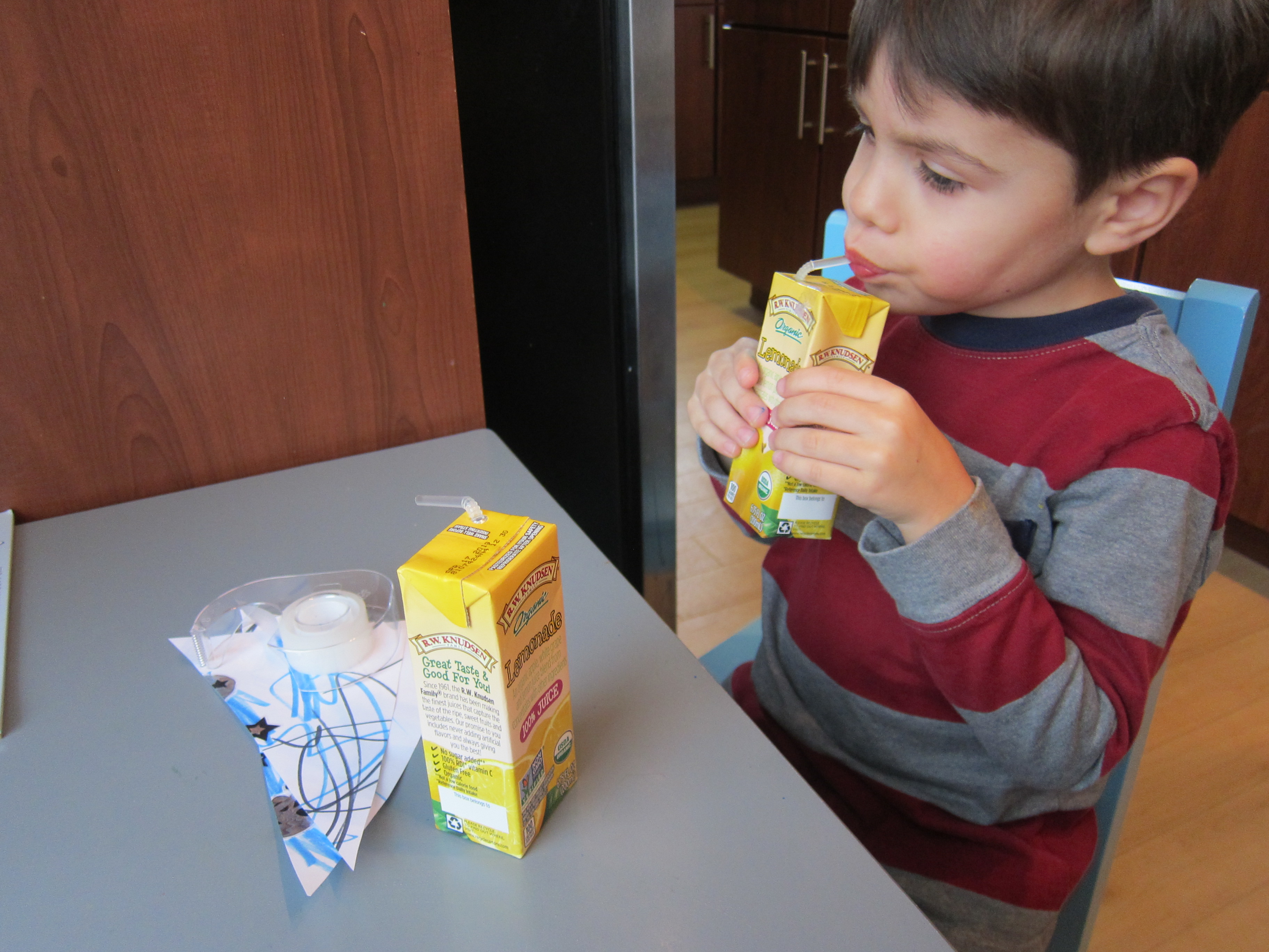 Juice Box Pirate Ship and Flags – joyful parenting
