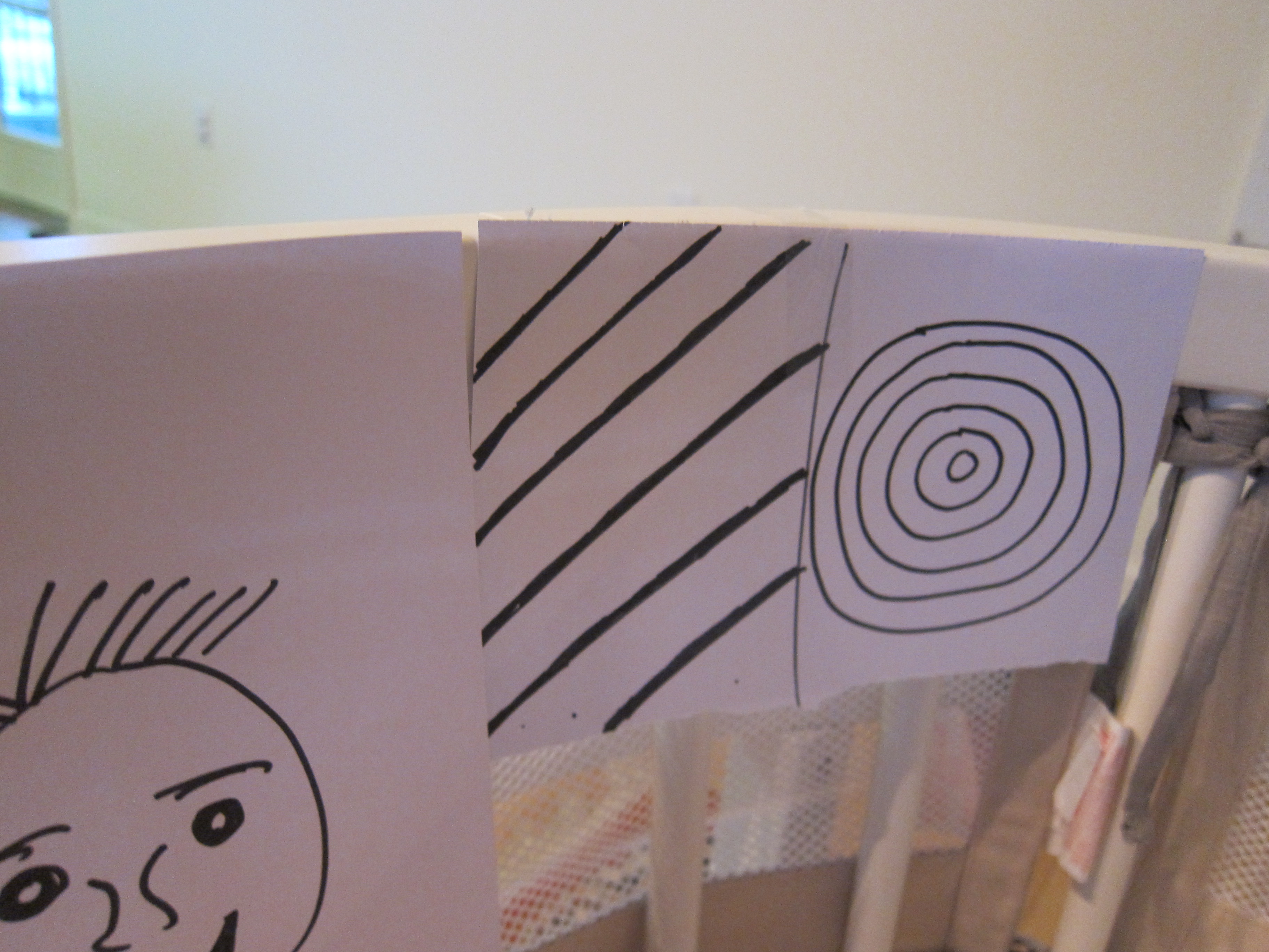 Draw a Simple Face – joyful parenting