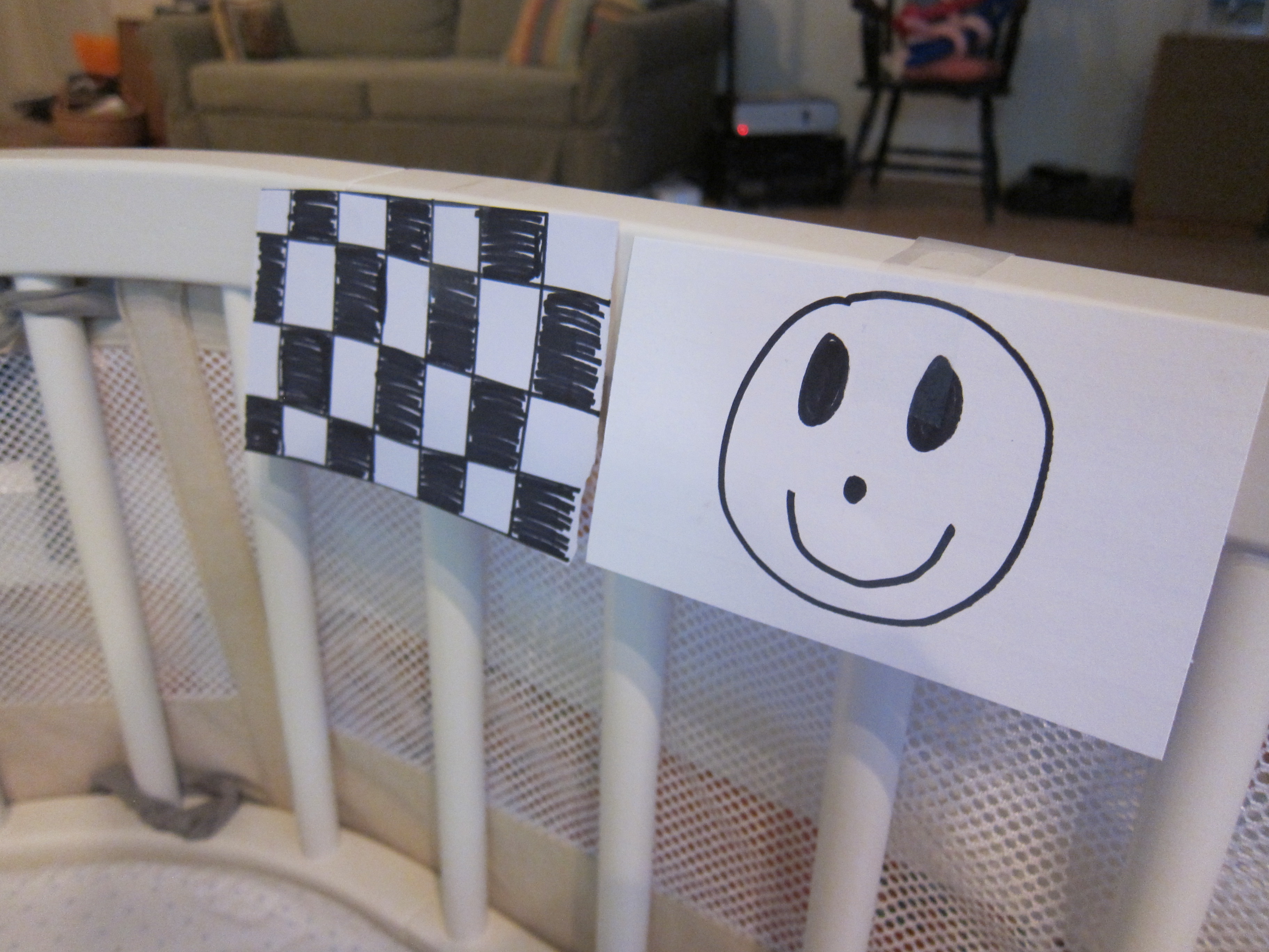 Draw a Simple Face – joyful parenting