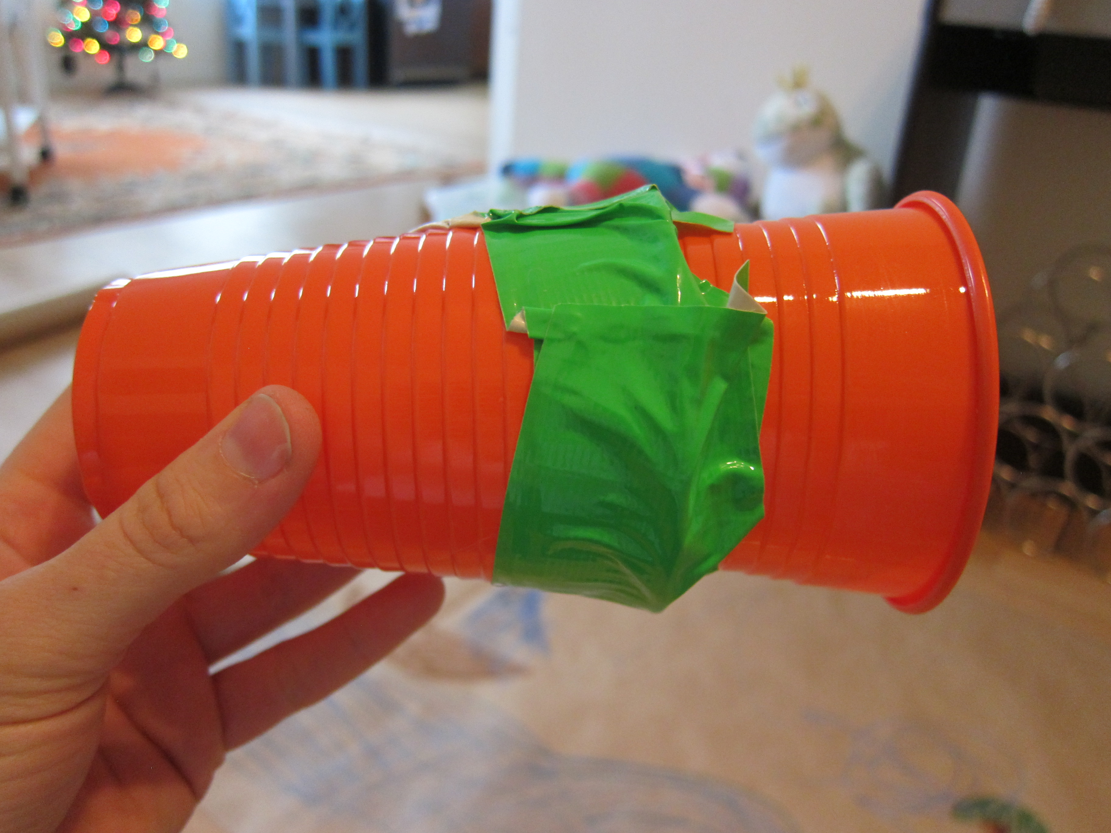 Pirate Telescope Spotting Game – joyful parenting