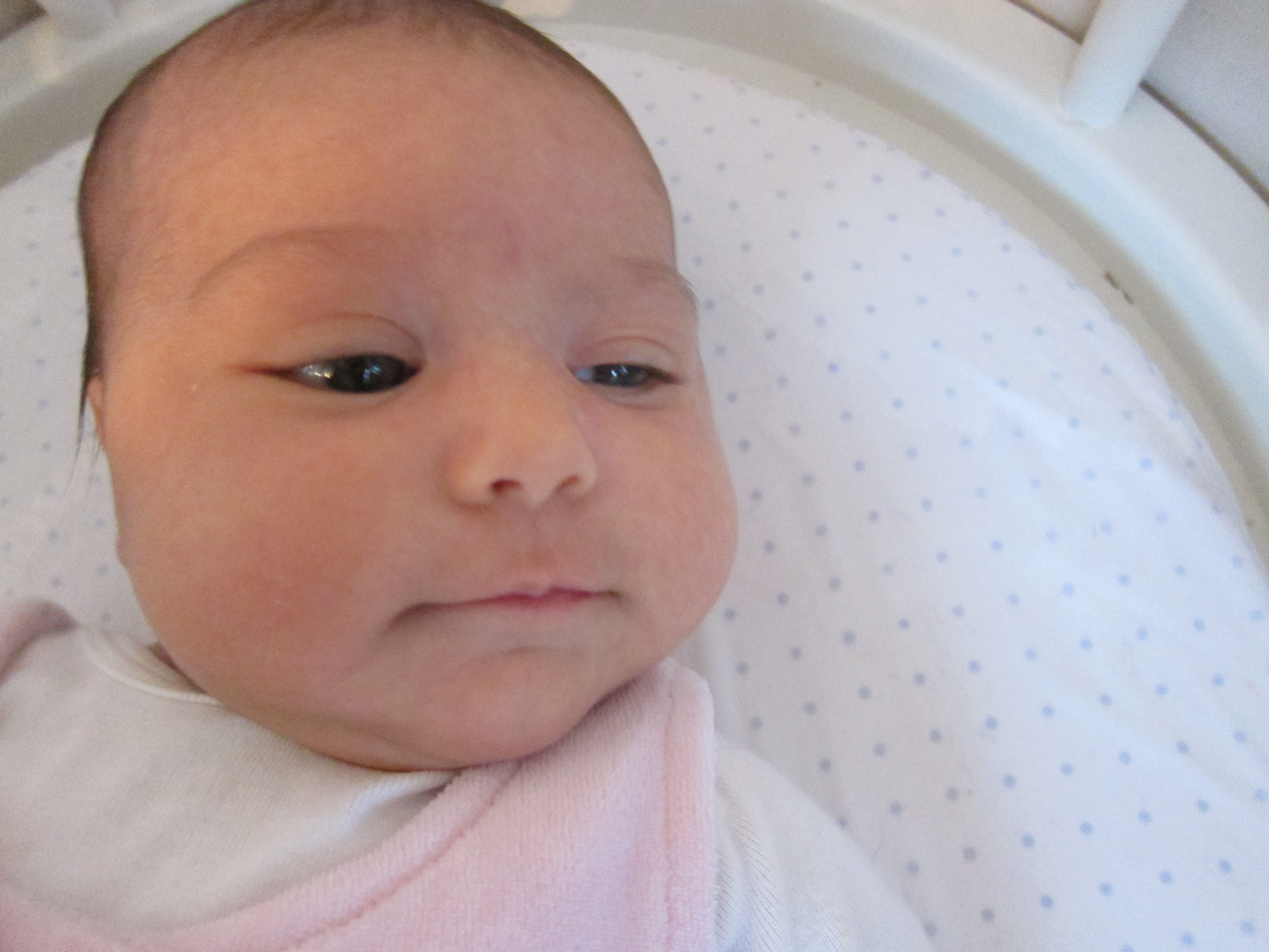 First Smiles – joyful parenting