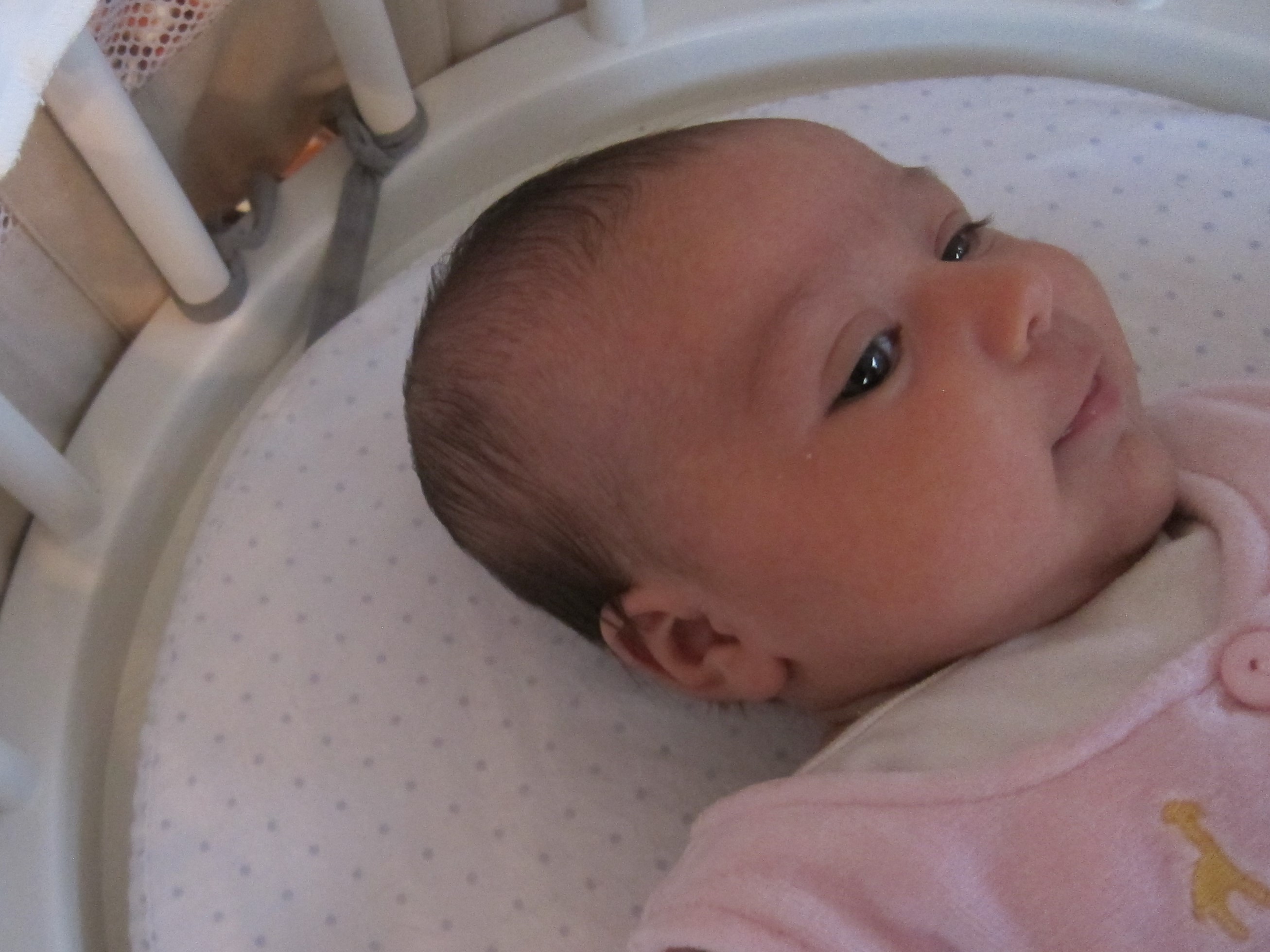 First Smiles – joyful parenting