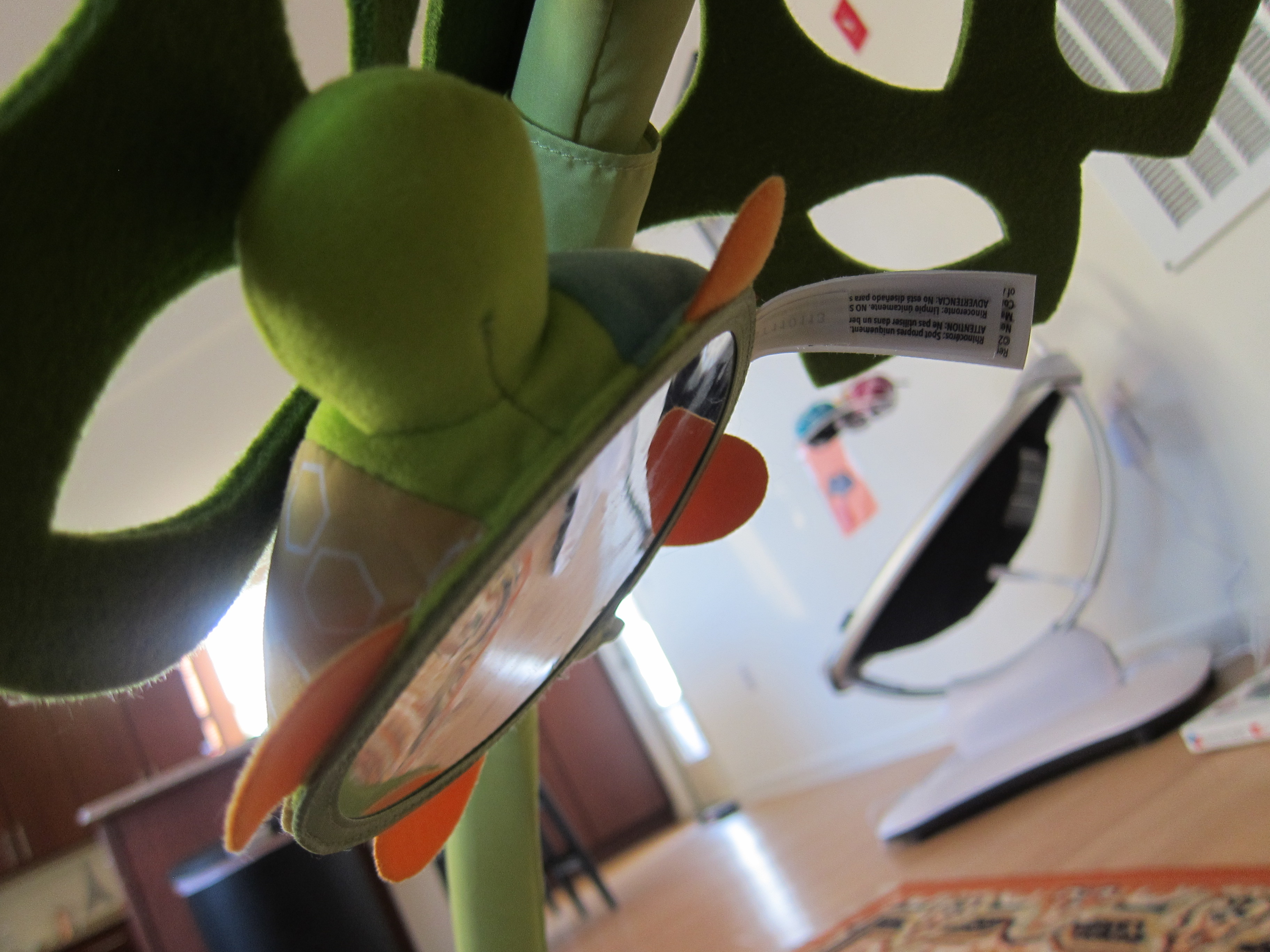 Visual Stimulation – joyful parenting