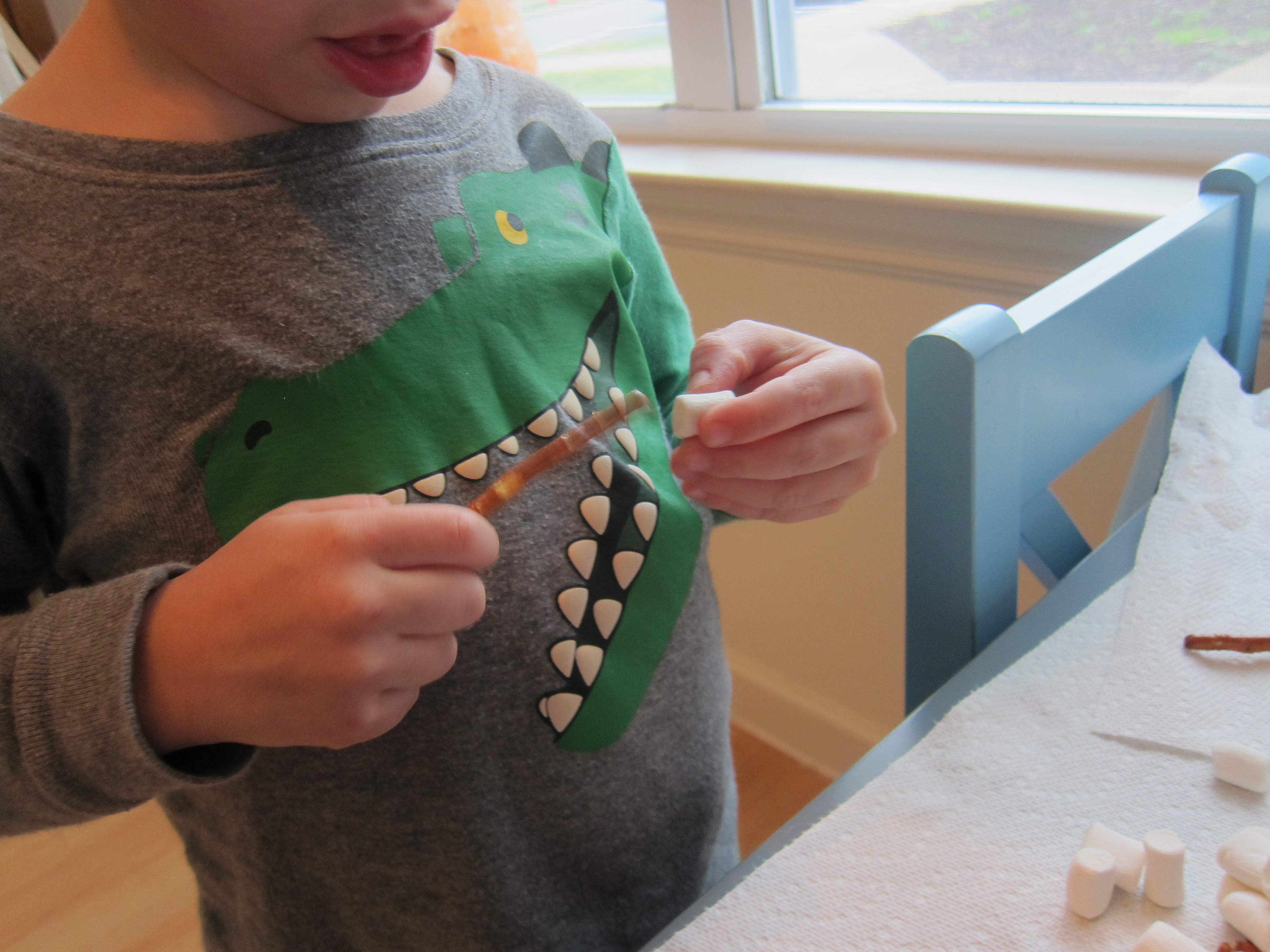 Edible Constellations – joyful parenting