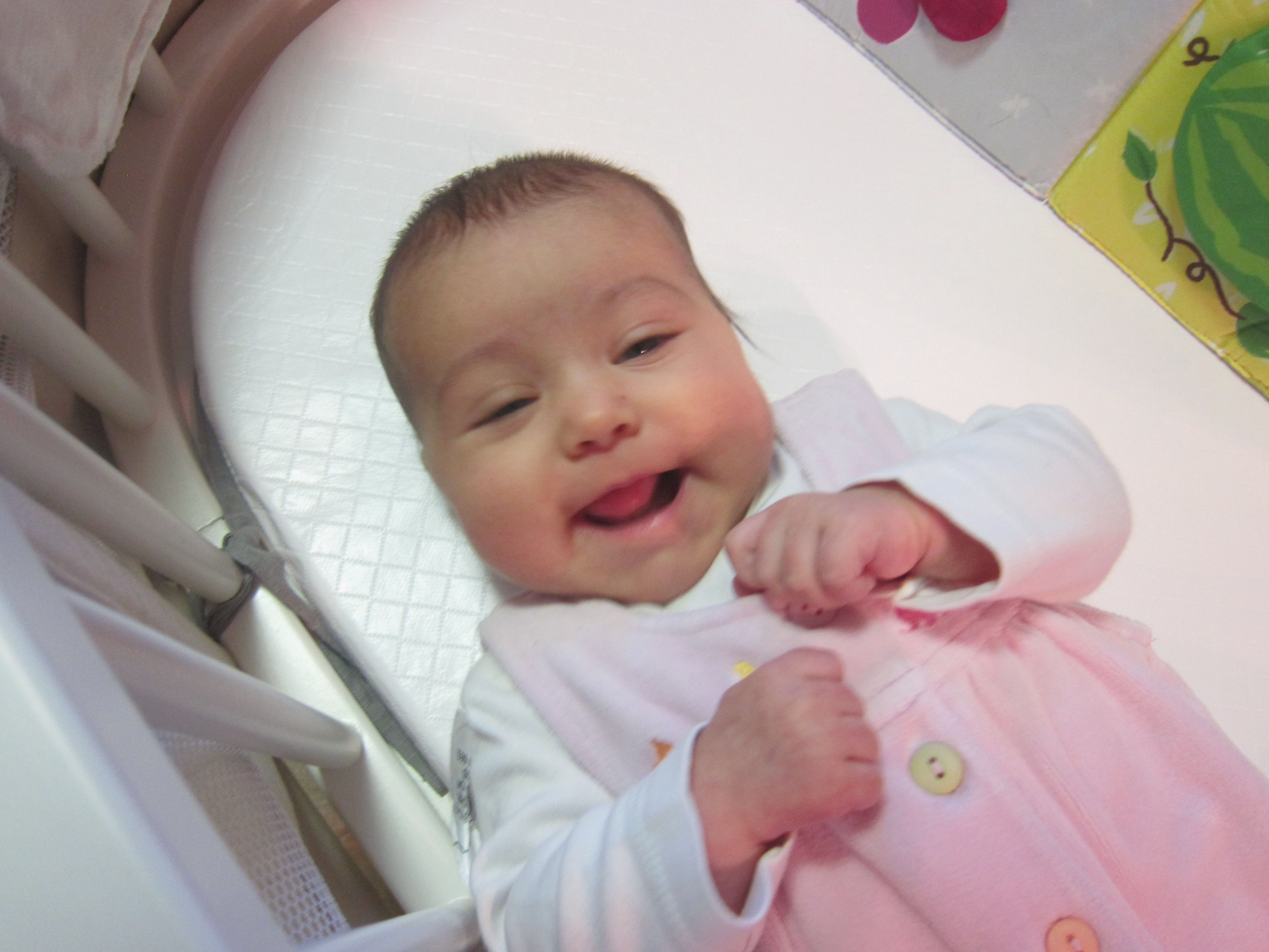 First Giggles – joyful parenting