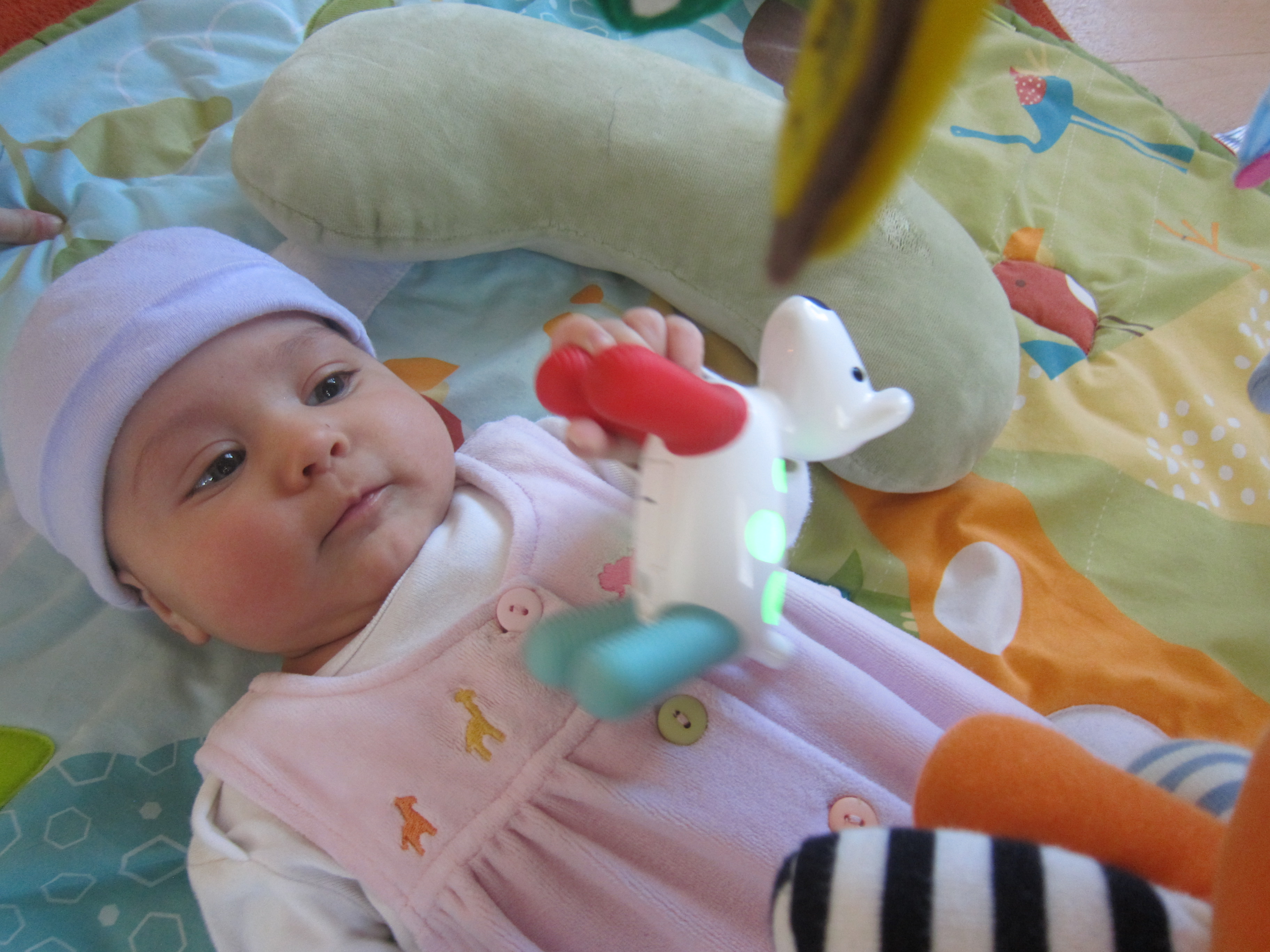 Hand Control – joyful parenting