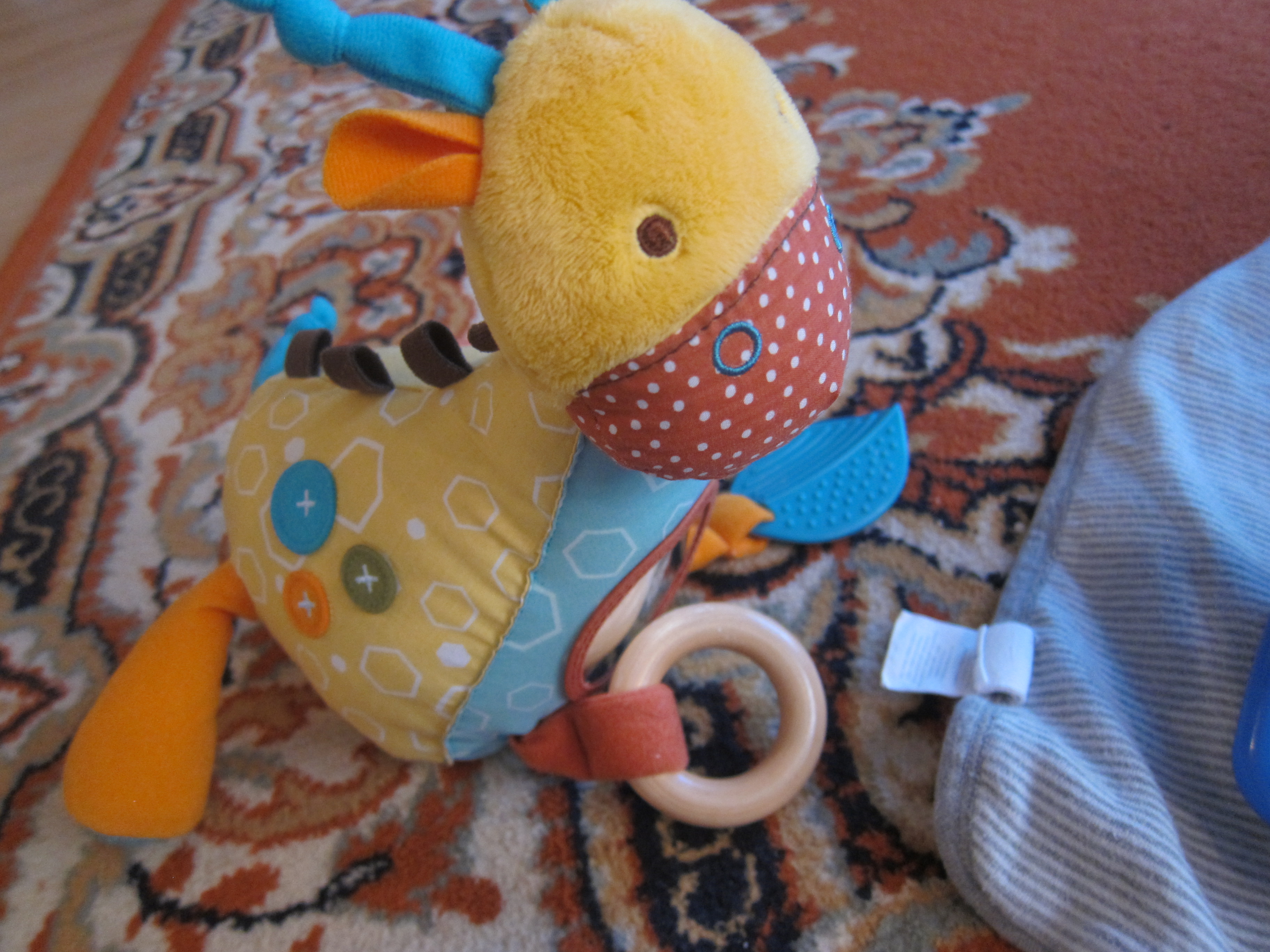 Hand Control – joyful parenting