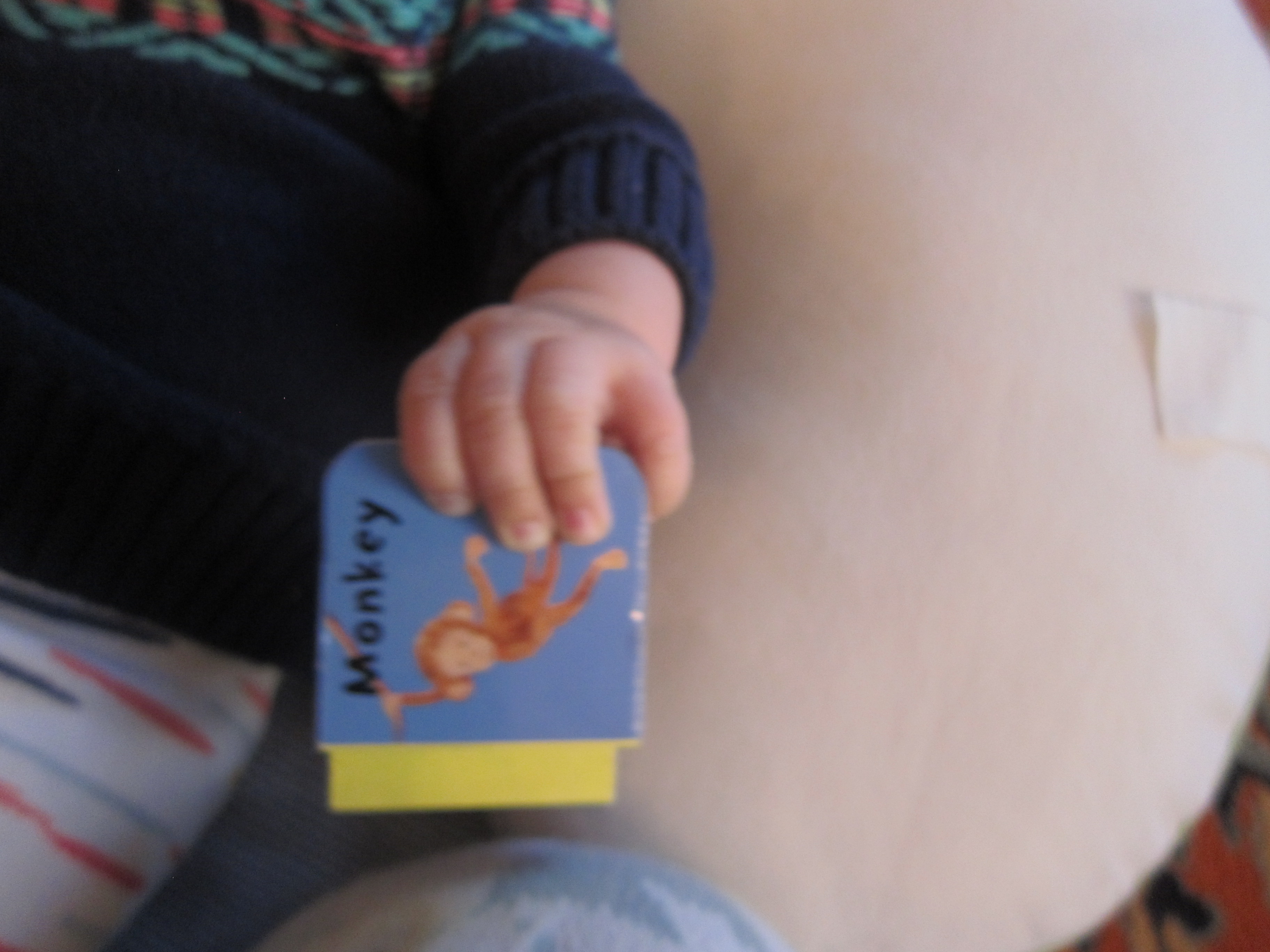Hand Control – joyful parenting