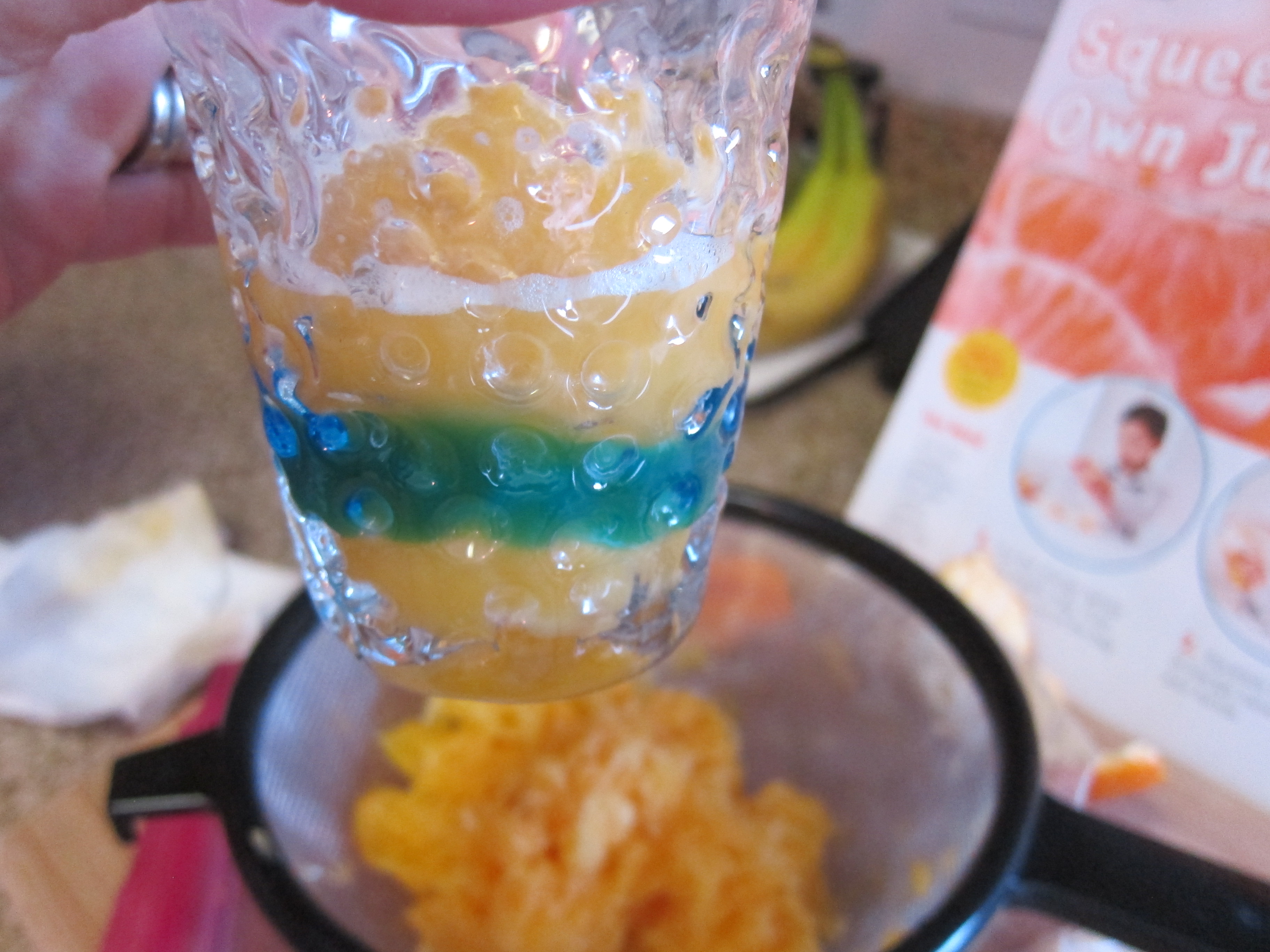 Squeeze Your Own Juice – joyful parenting