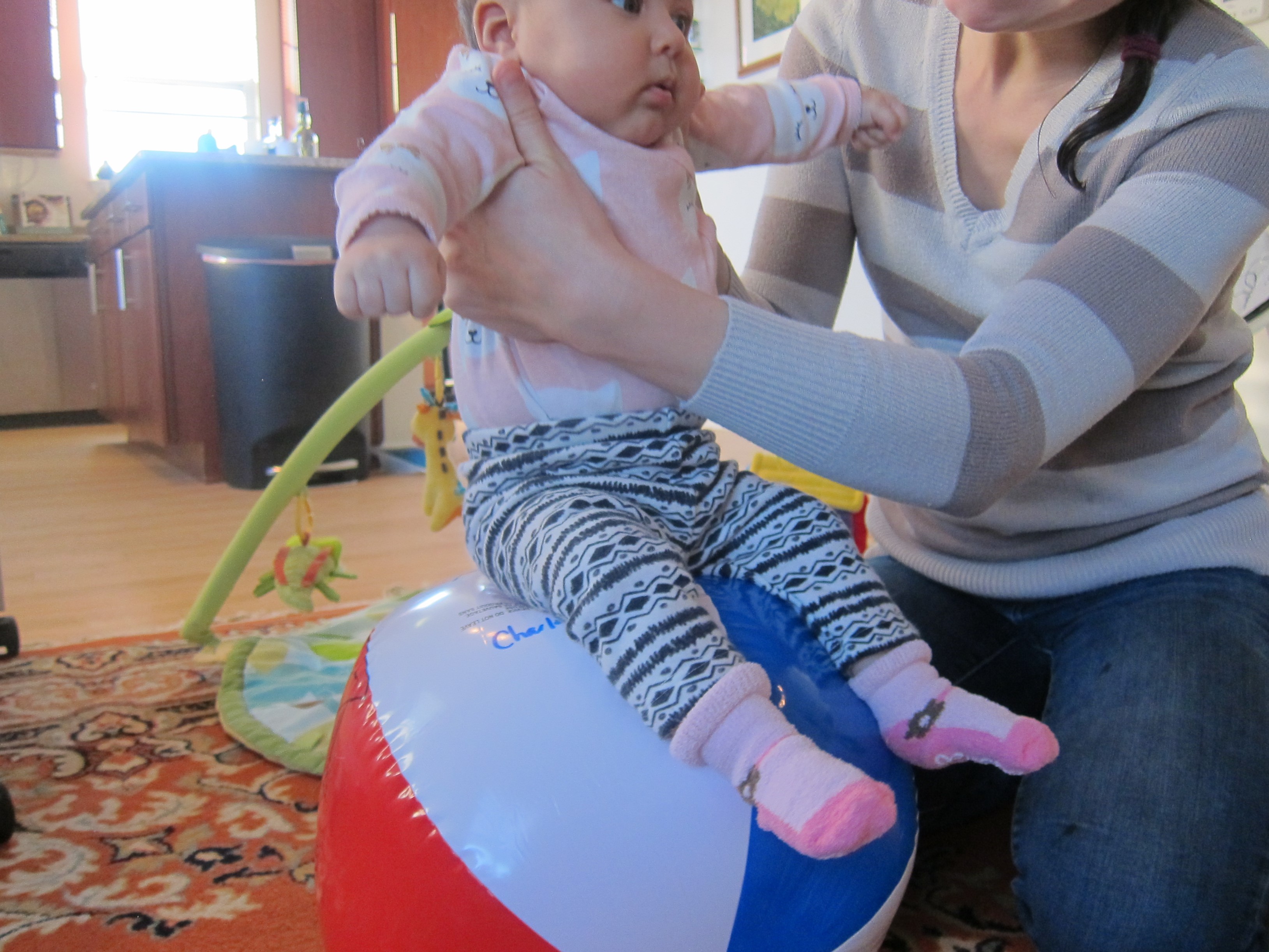 Bouncing Baby – joyful parenting