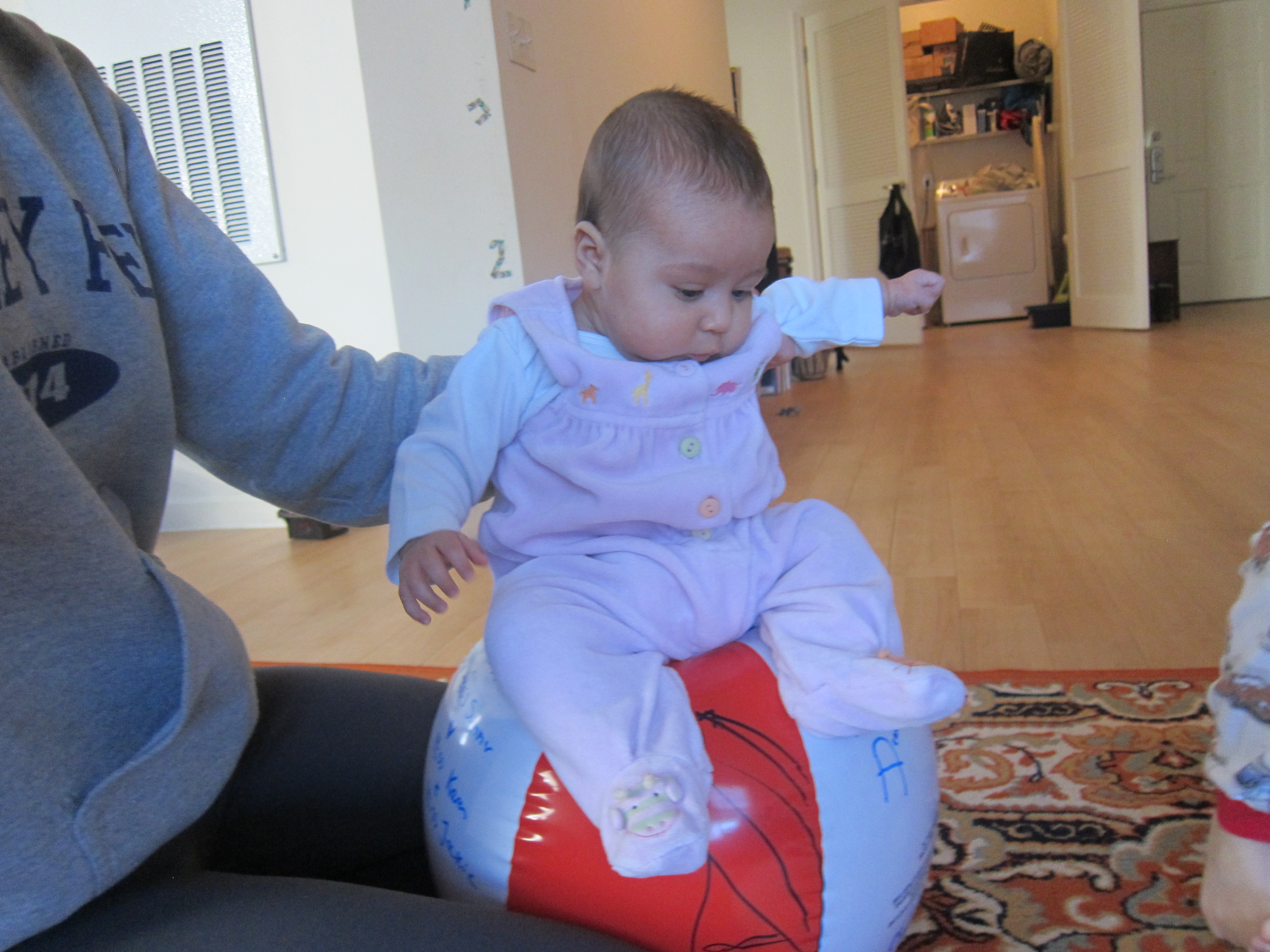 Bouncing Baby – joyful parenting