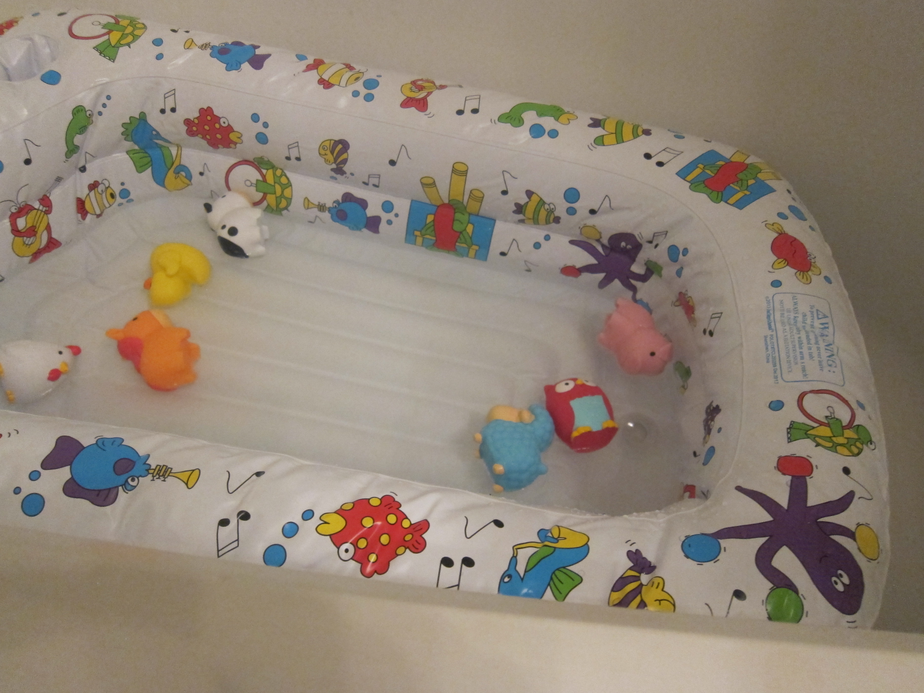Make a Splash – joyful parenting