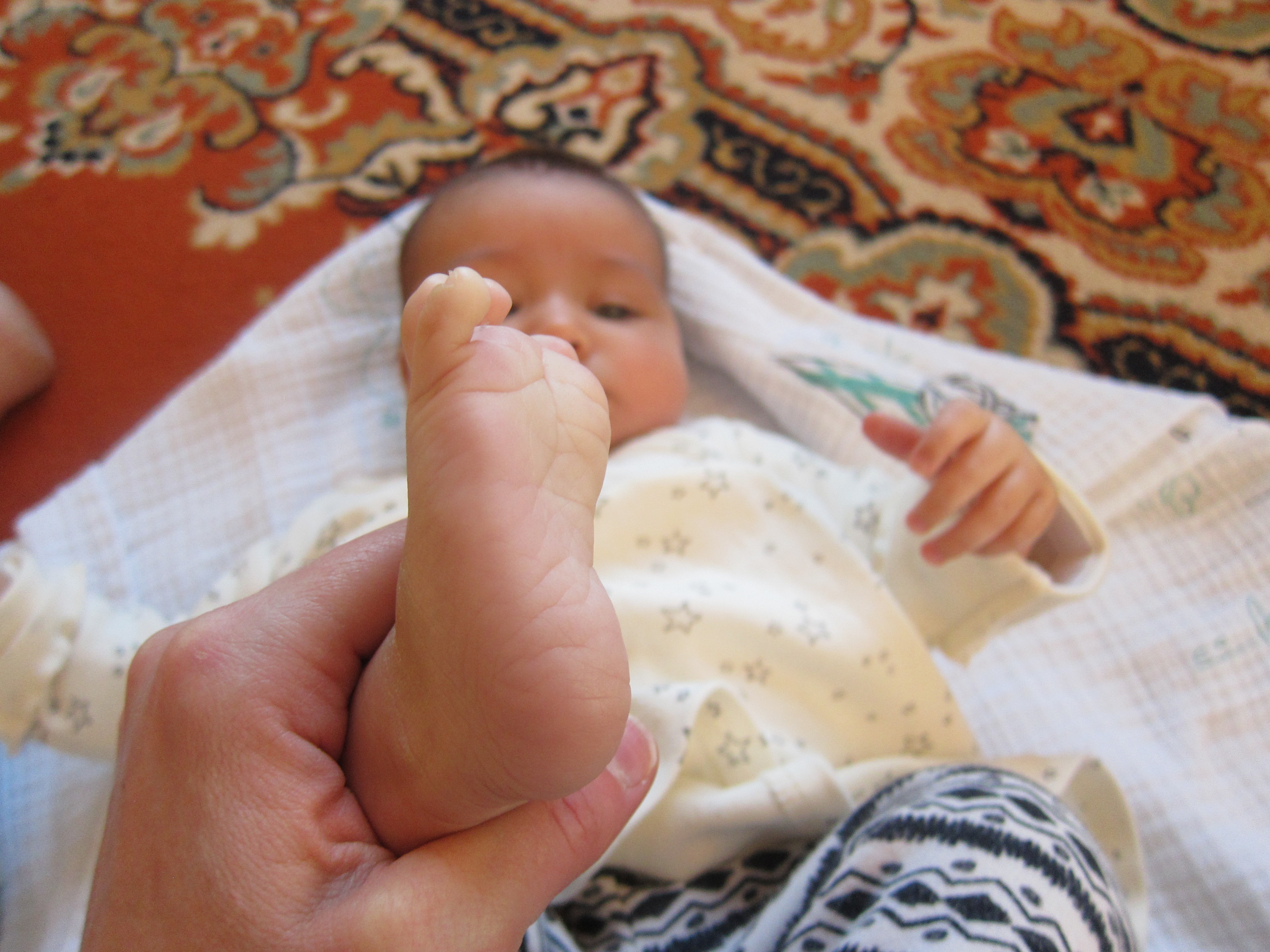 Tasty Toes – joyful parenting